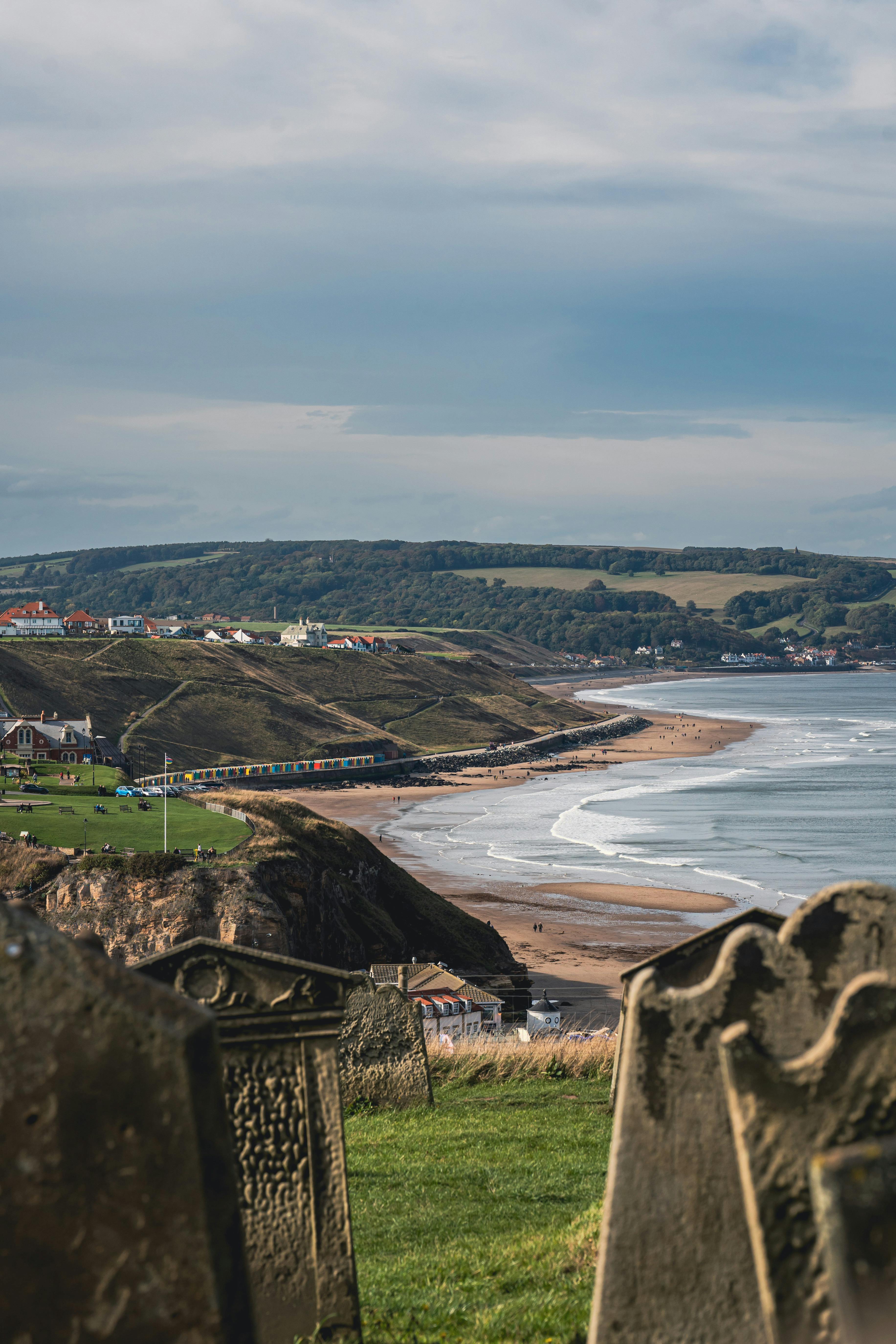Whitby Headland Photos, Download The BEST Free Whitby Headland Stock ...