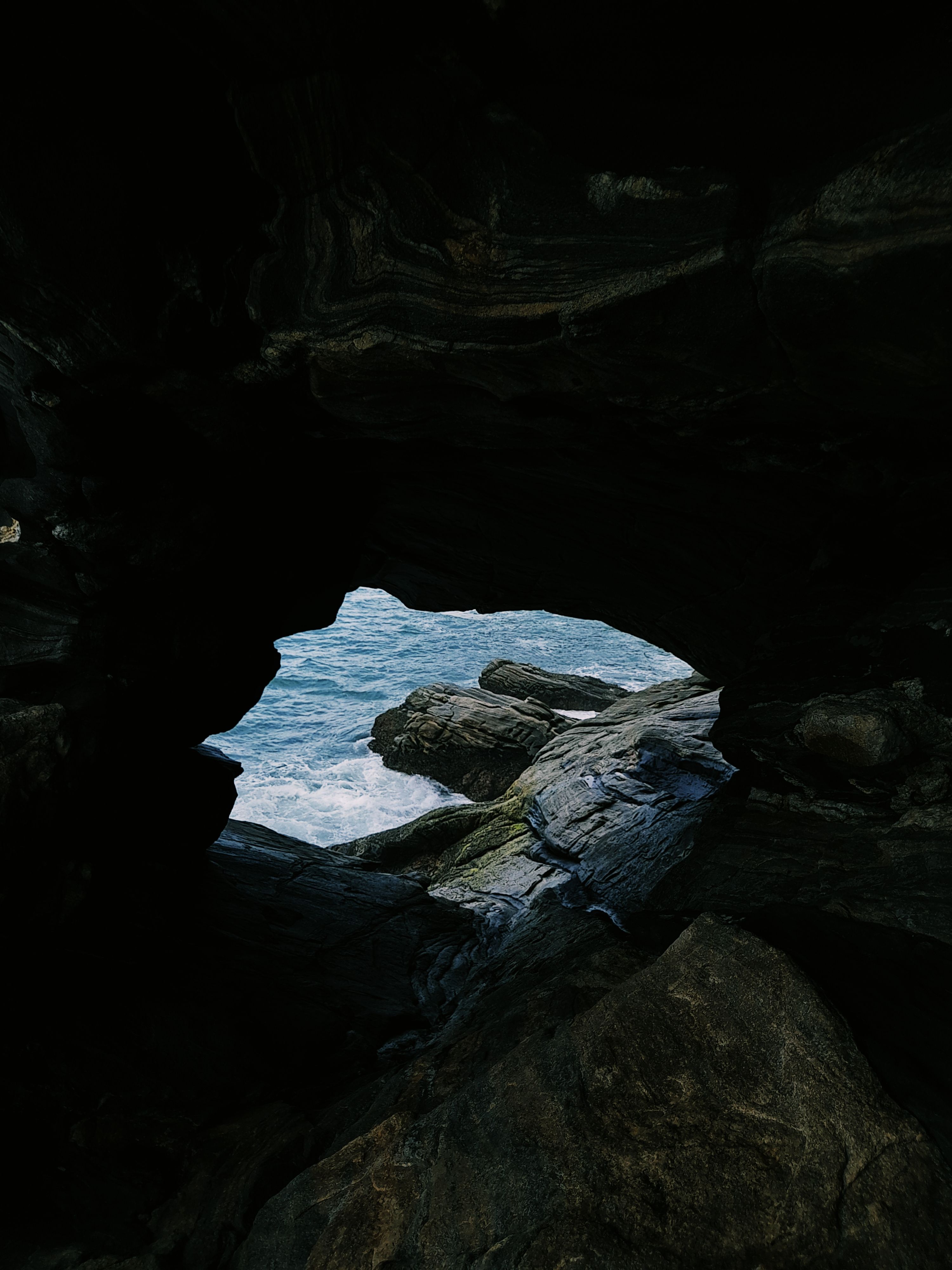 Photo of a Cave · Free Stock Photo
