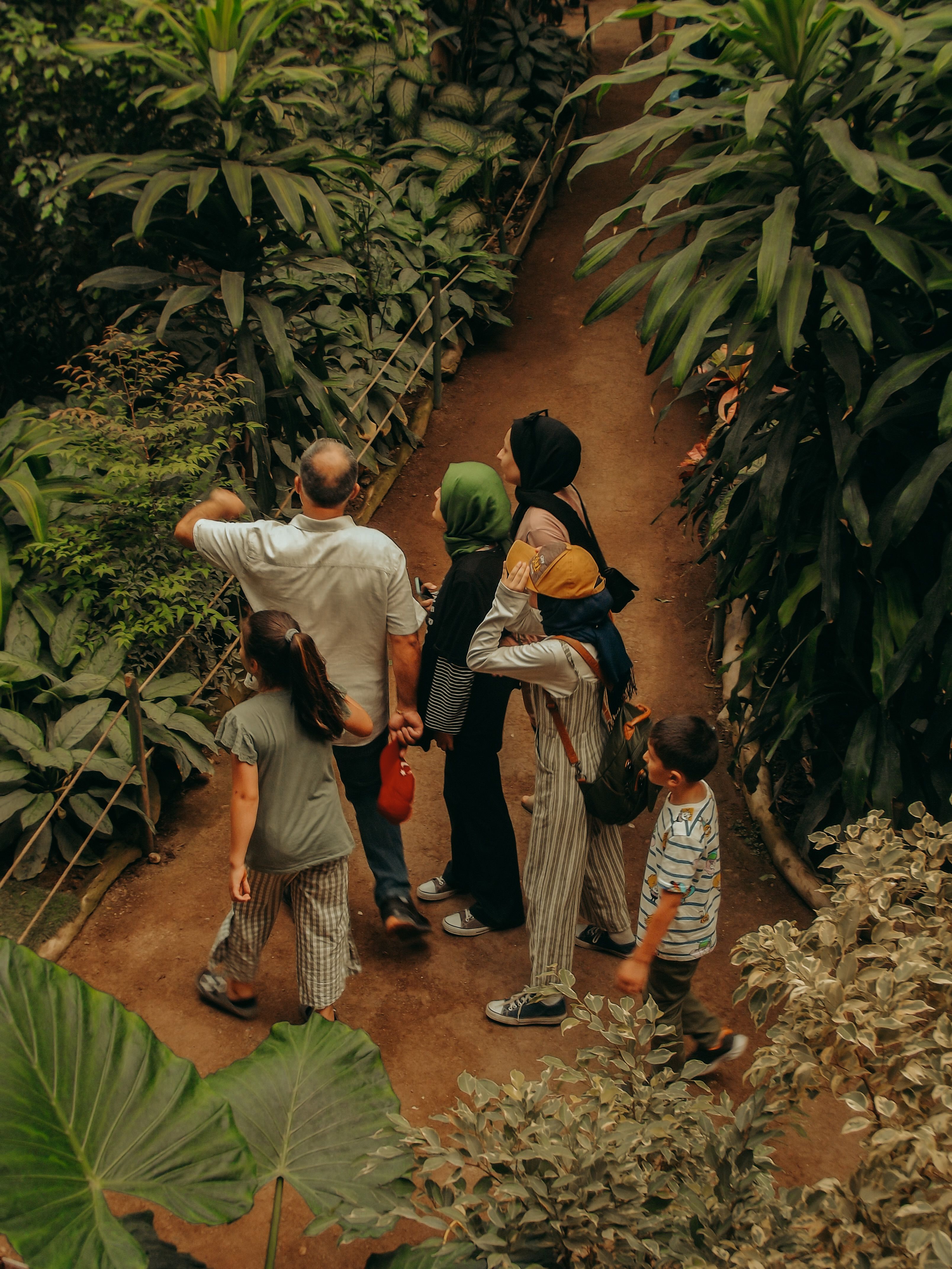 People in a Park · Free Stock Photo