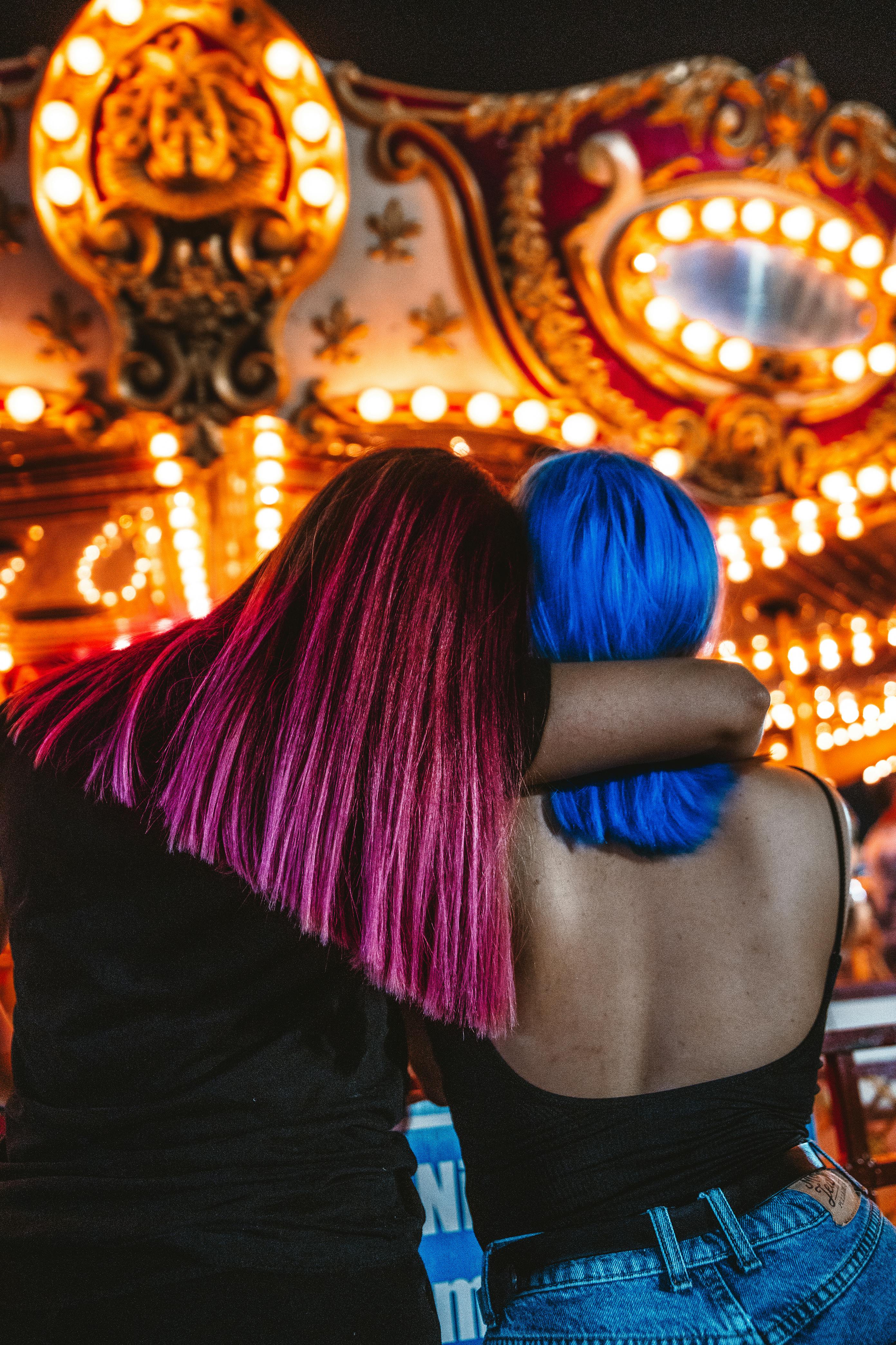 Pink Theme Park Photos, Download The BEST Free Pink Theme Park Stock ...