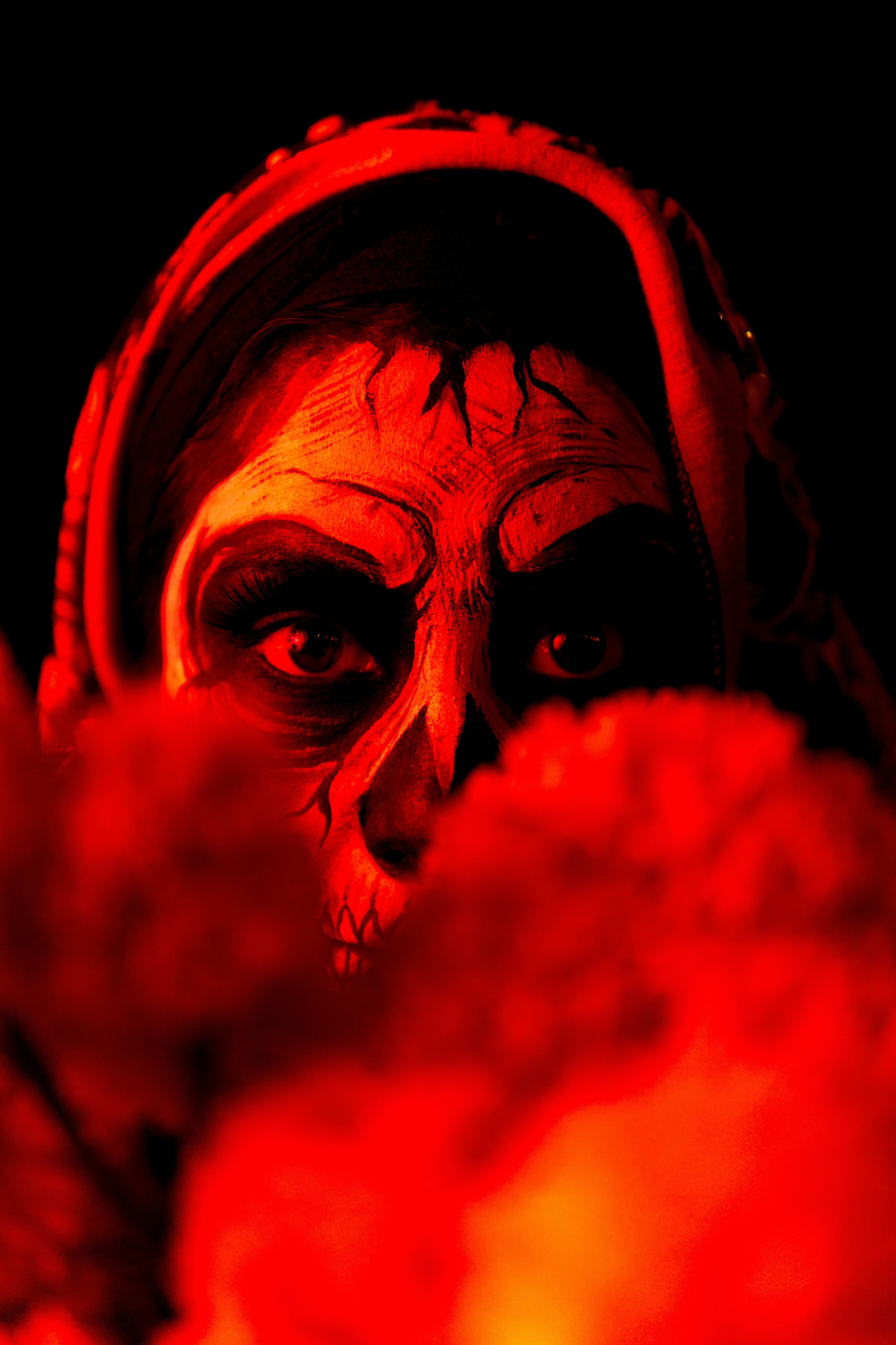 Red Mask Horror Photos, Download The BEST Free Red Mask Horror Stock ...