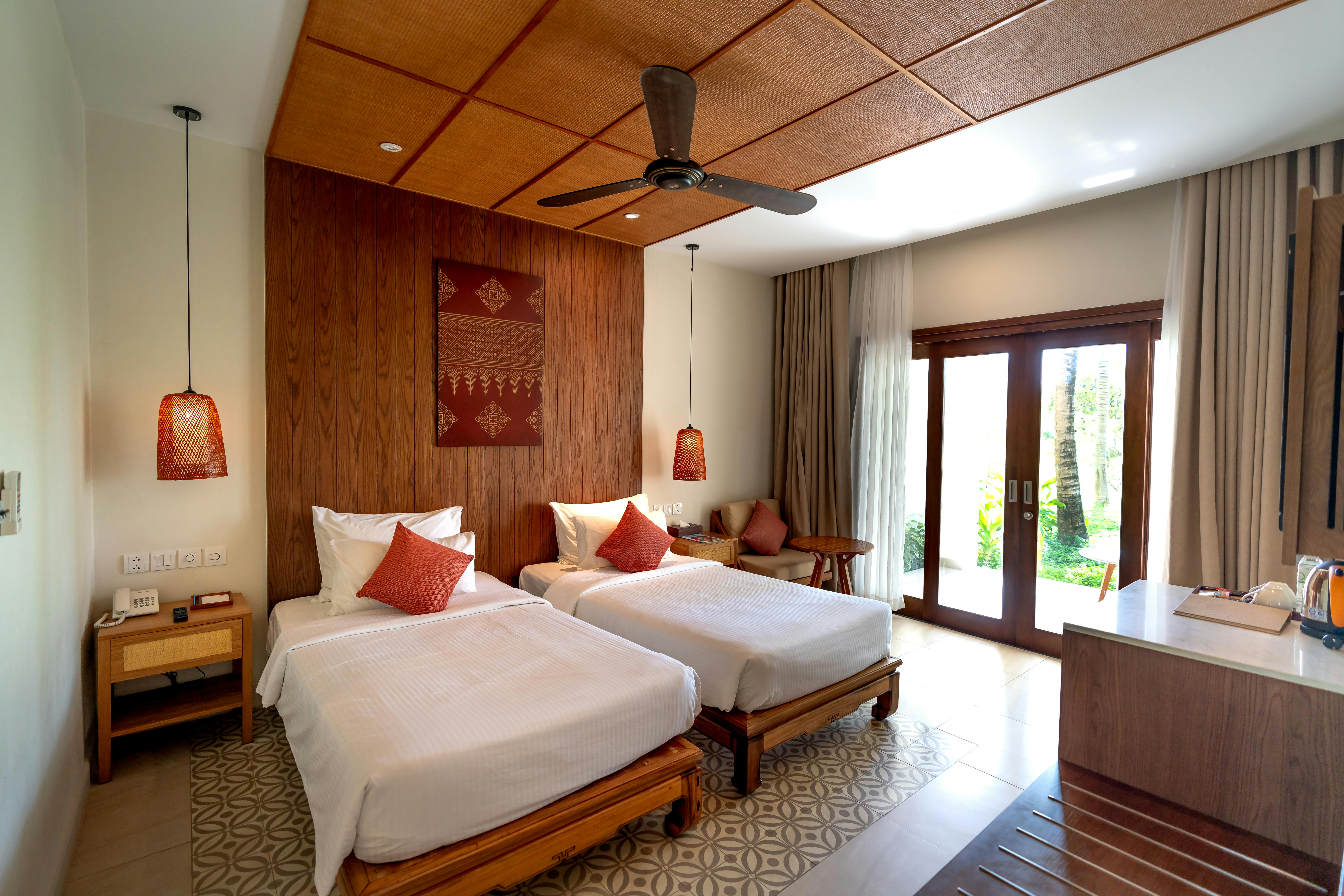 Interior Design of Hotel Room · Free Stock Photo