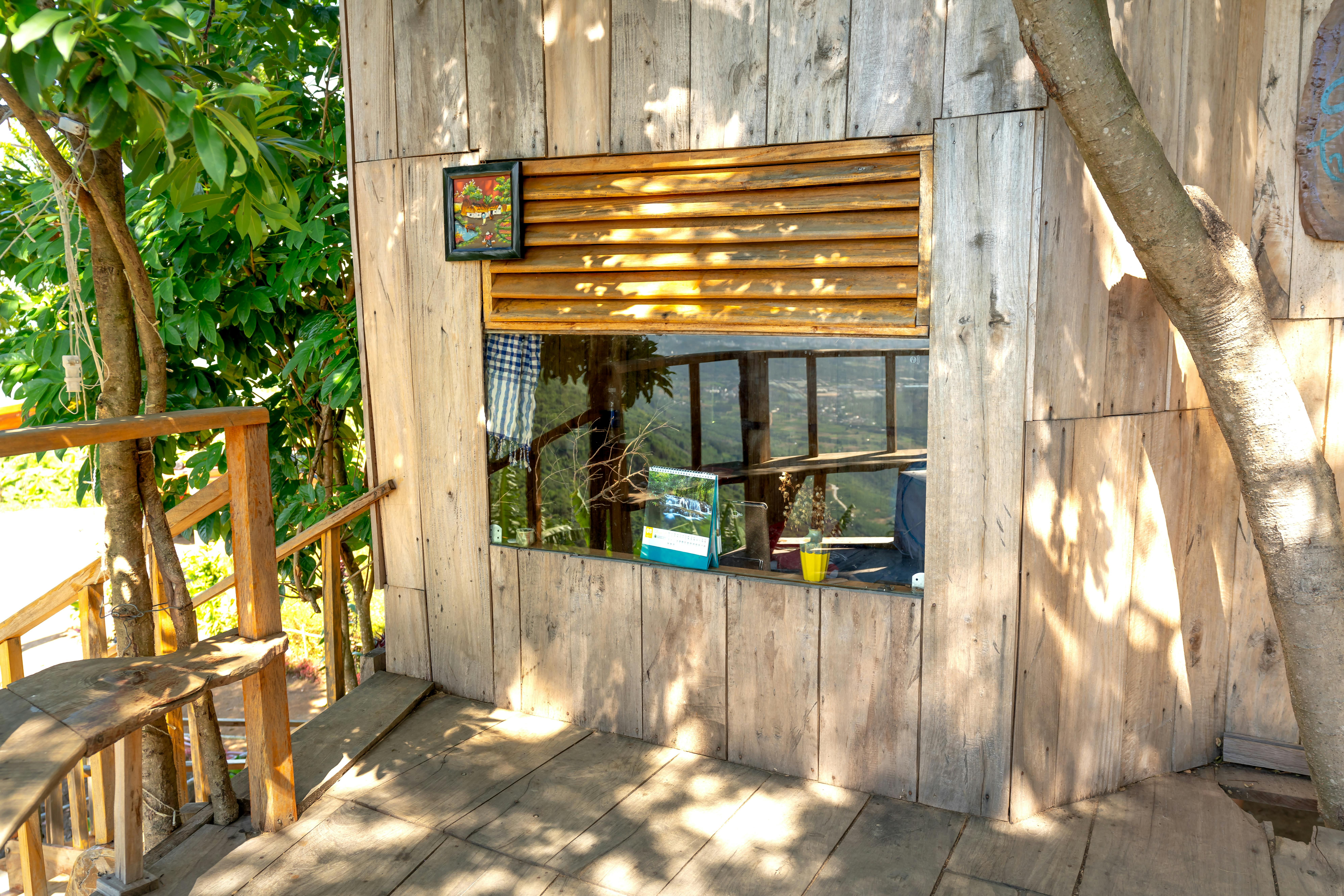 Wooden Store · Free Stock Photo