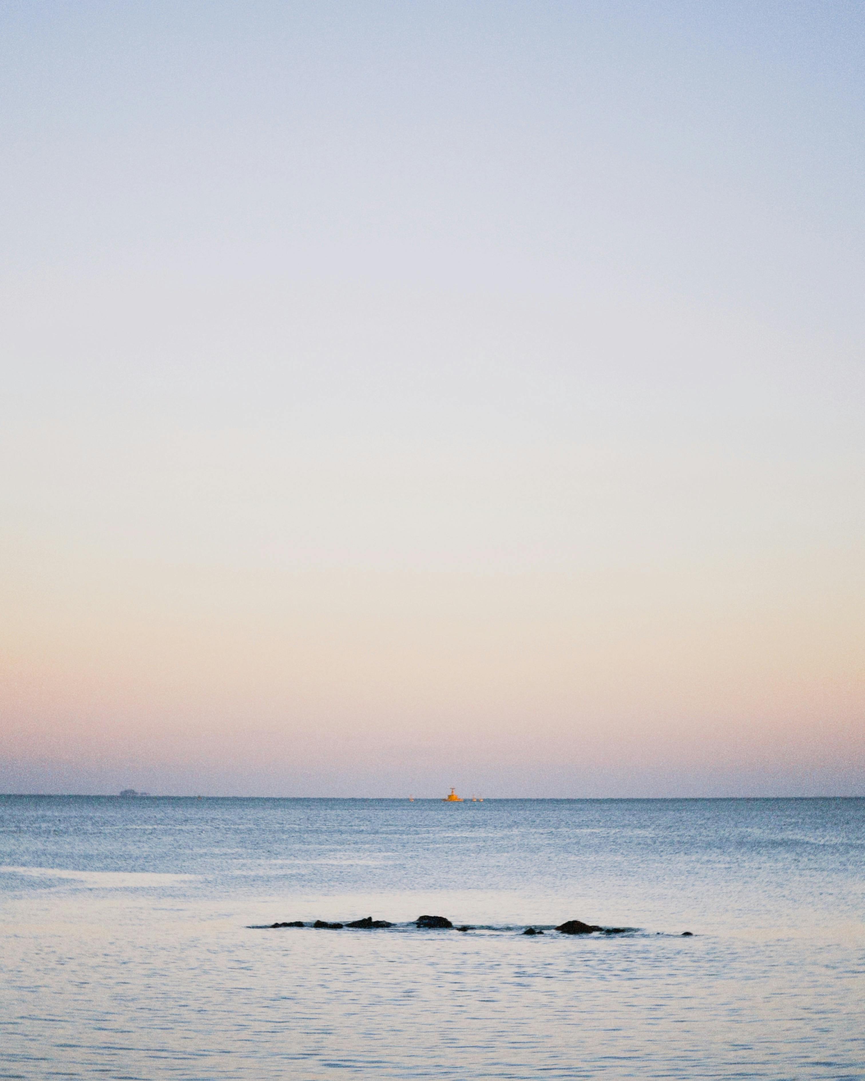 Photo of the Ocean · Free Stock Photo