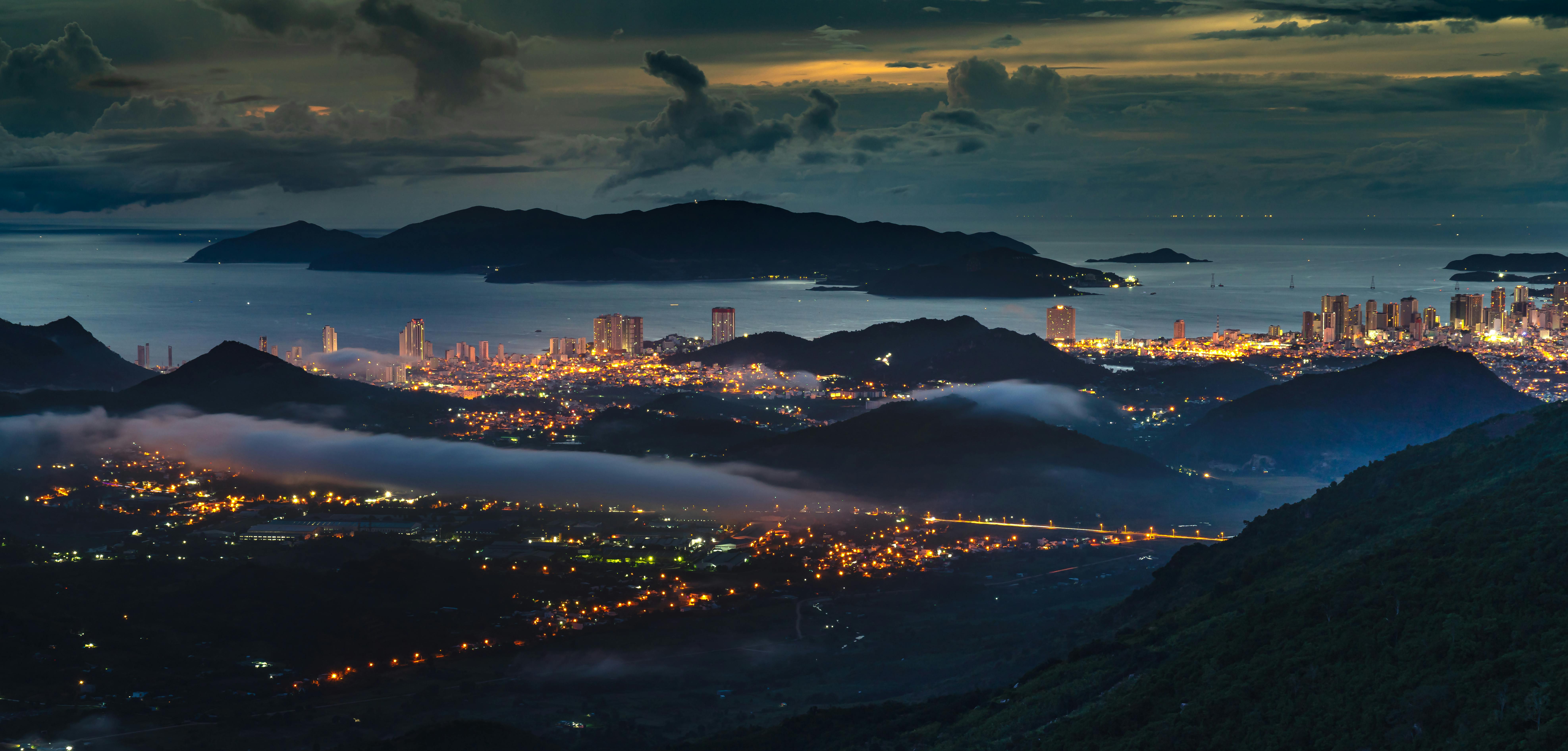 City Wallpaper Landscape Photos, Download The BEST Free City Wallpaper ...