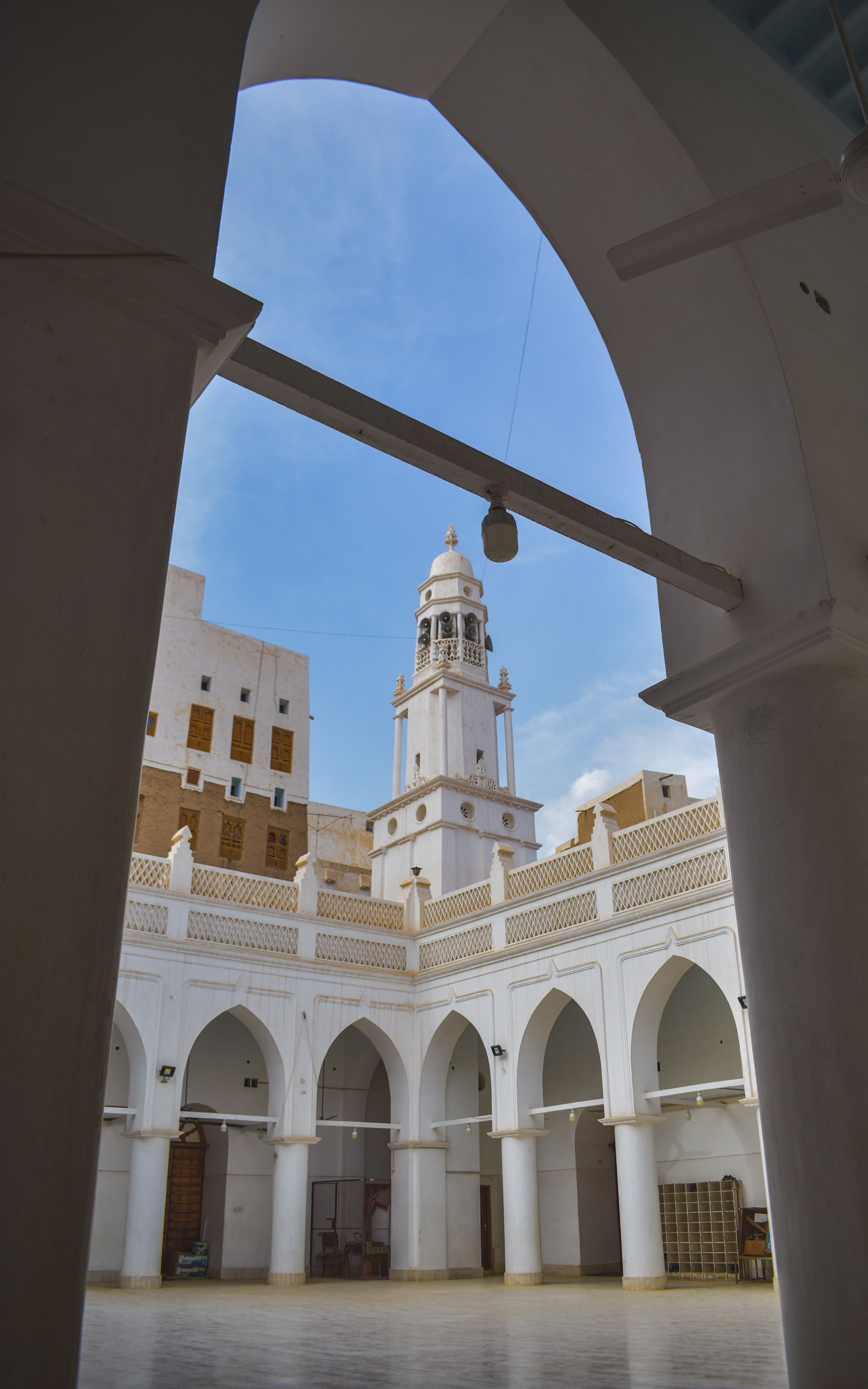Traditional Mosque in Uzbekistan · Free Stock Photo