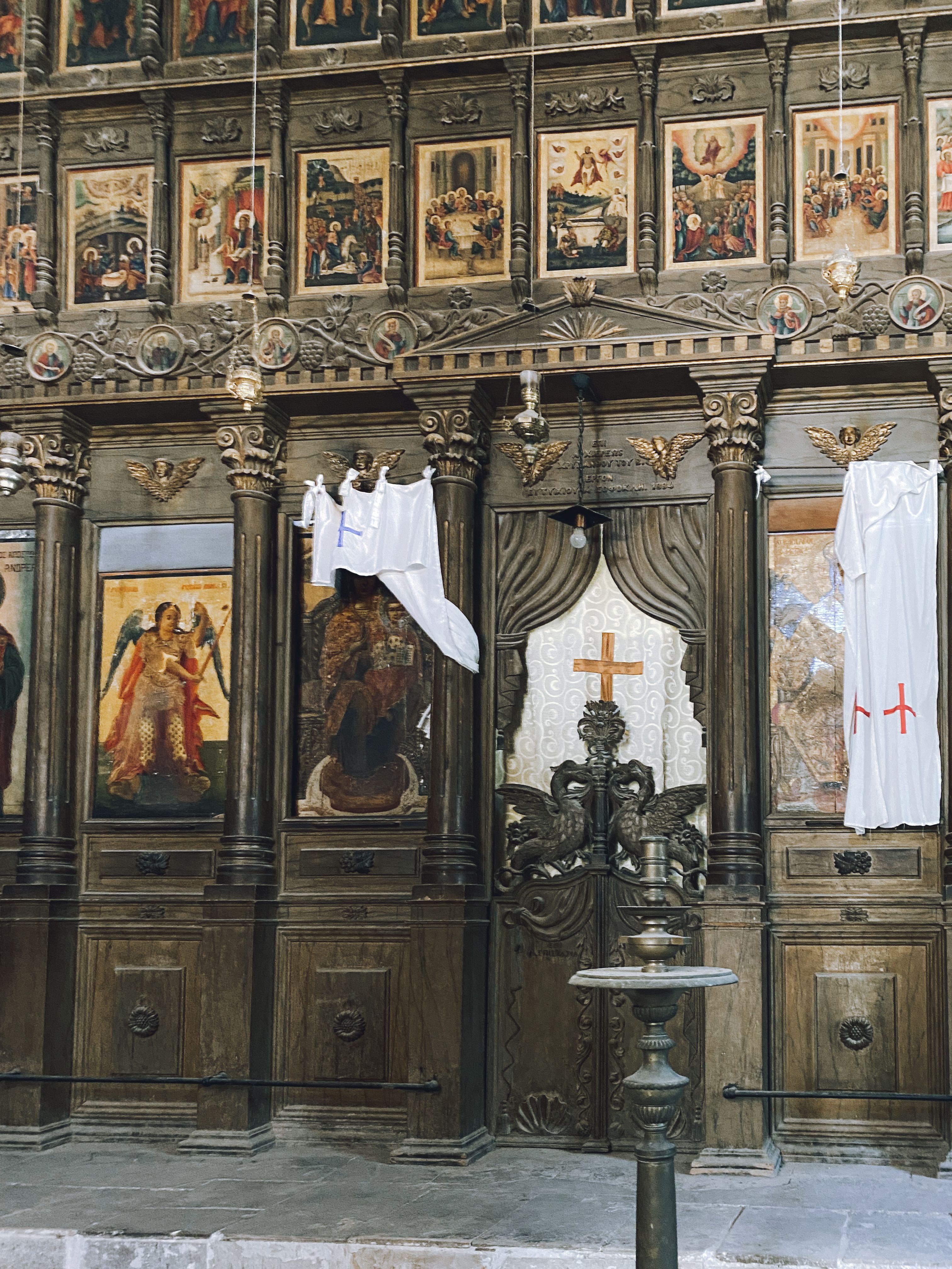 Art in Temple · Free Stock Photo