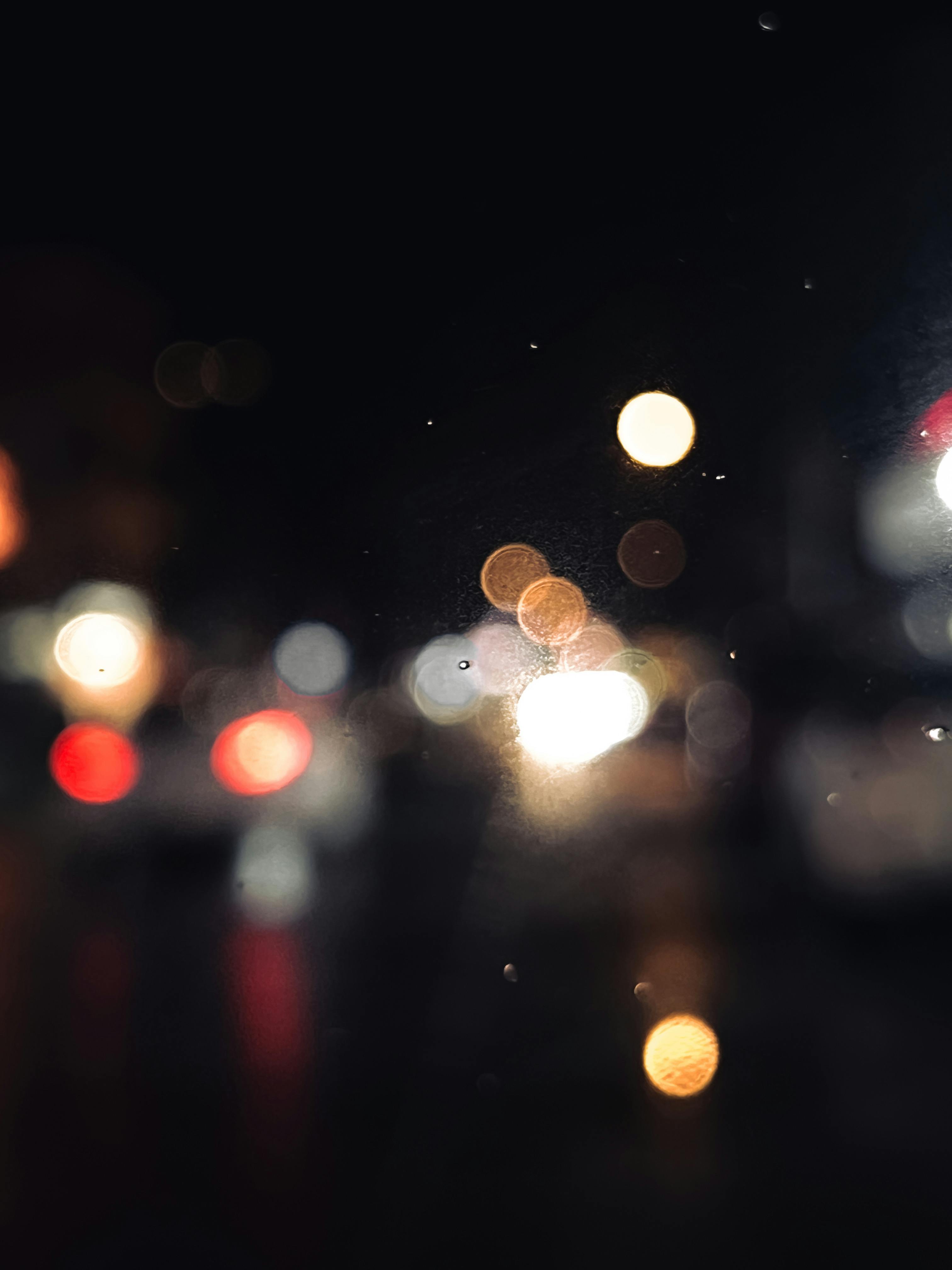 Light Bokeh Photography · Free Stock Photo