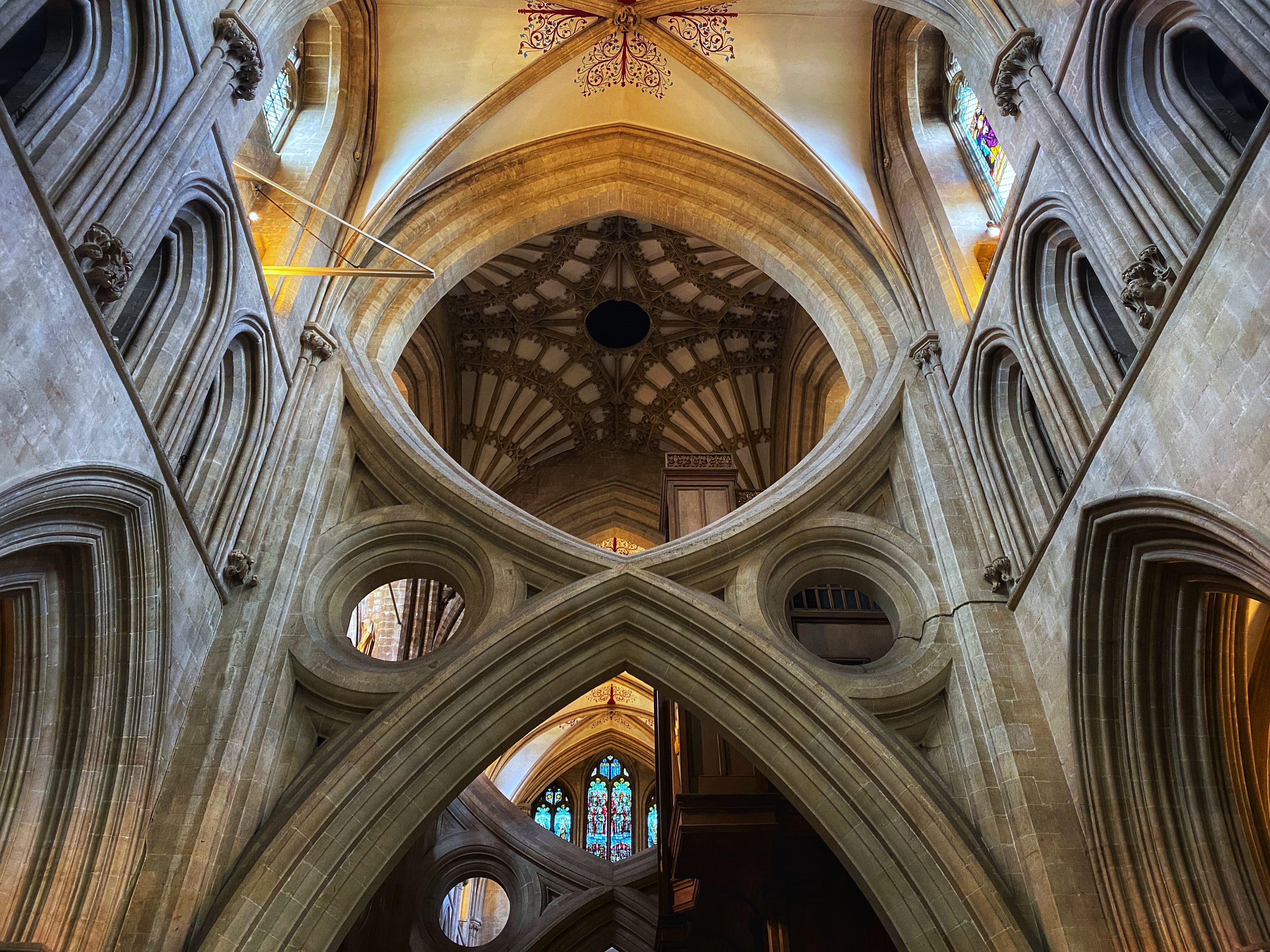 Wells+Cathedral+Transepts+Tombs Photos, Download The BEST Free Wells ...