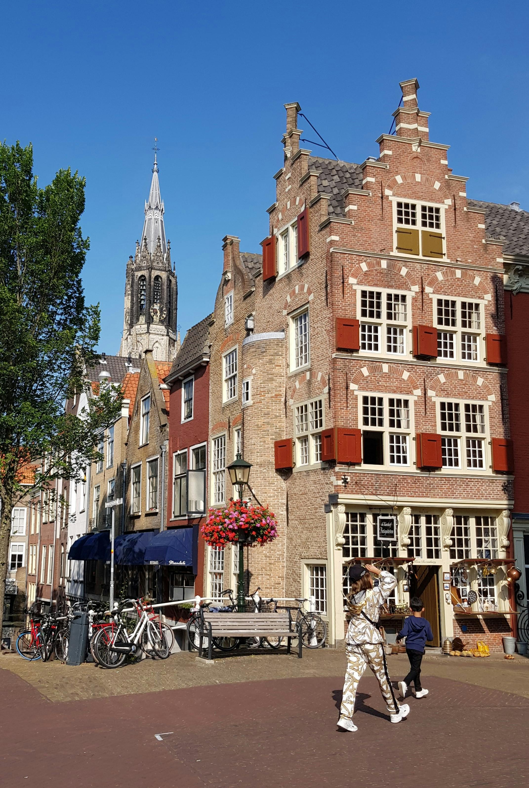 Quaint Old Town · Free Stock Photo