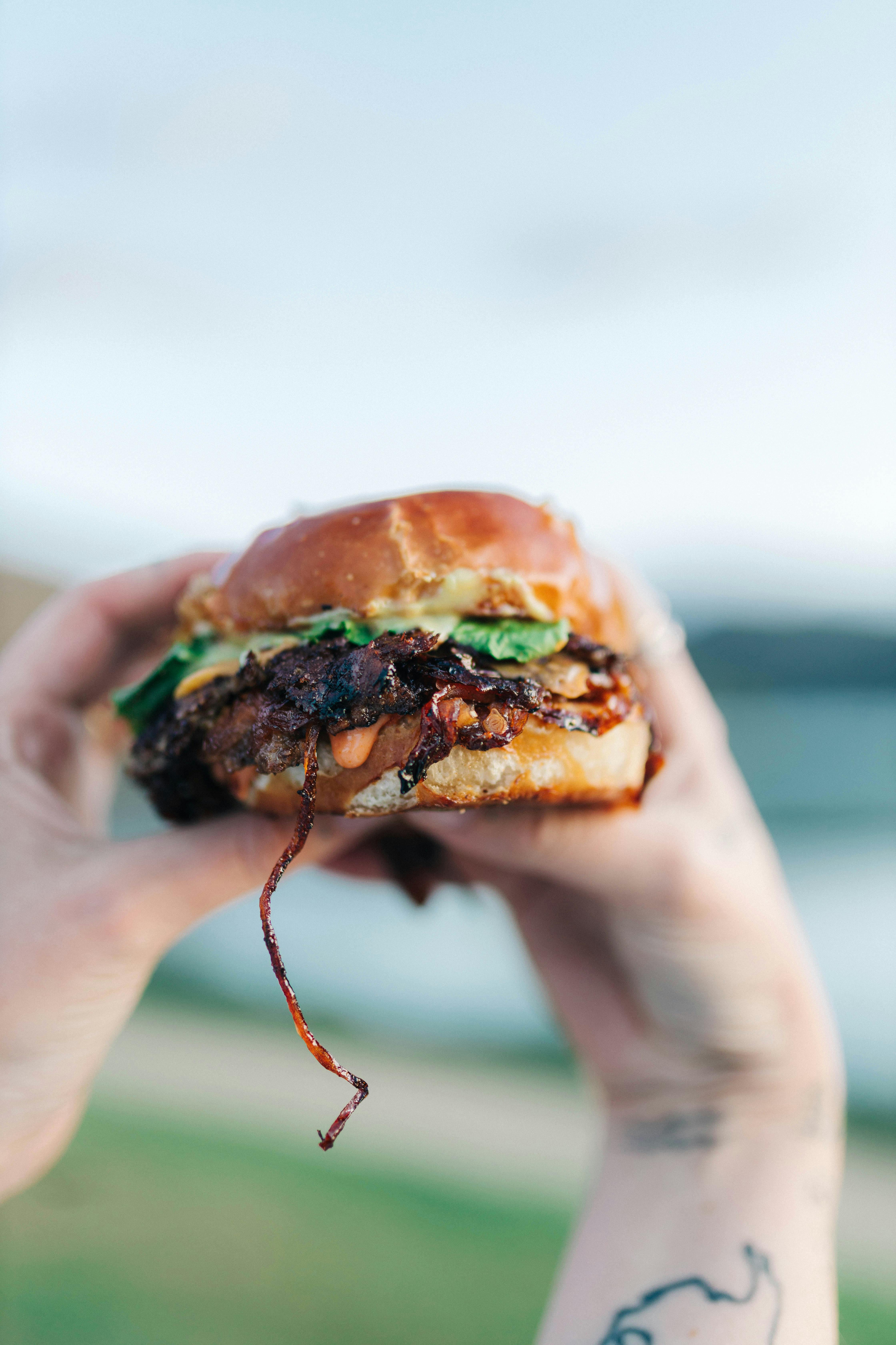 Burger Image Photos, Download Free Burger Image Stock Photos & HD Images