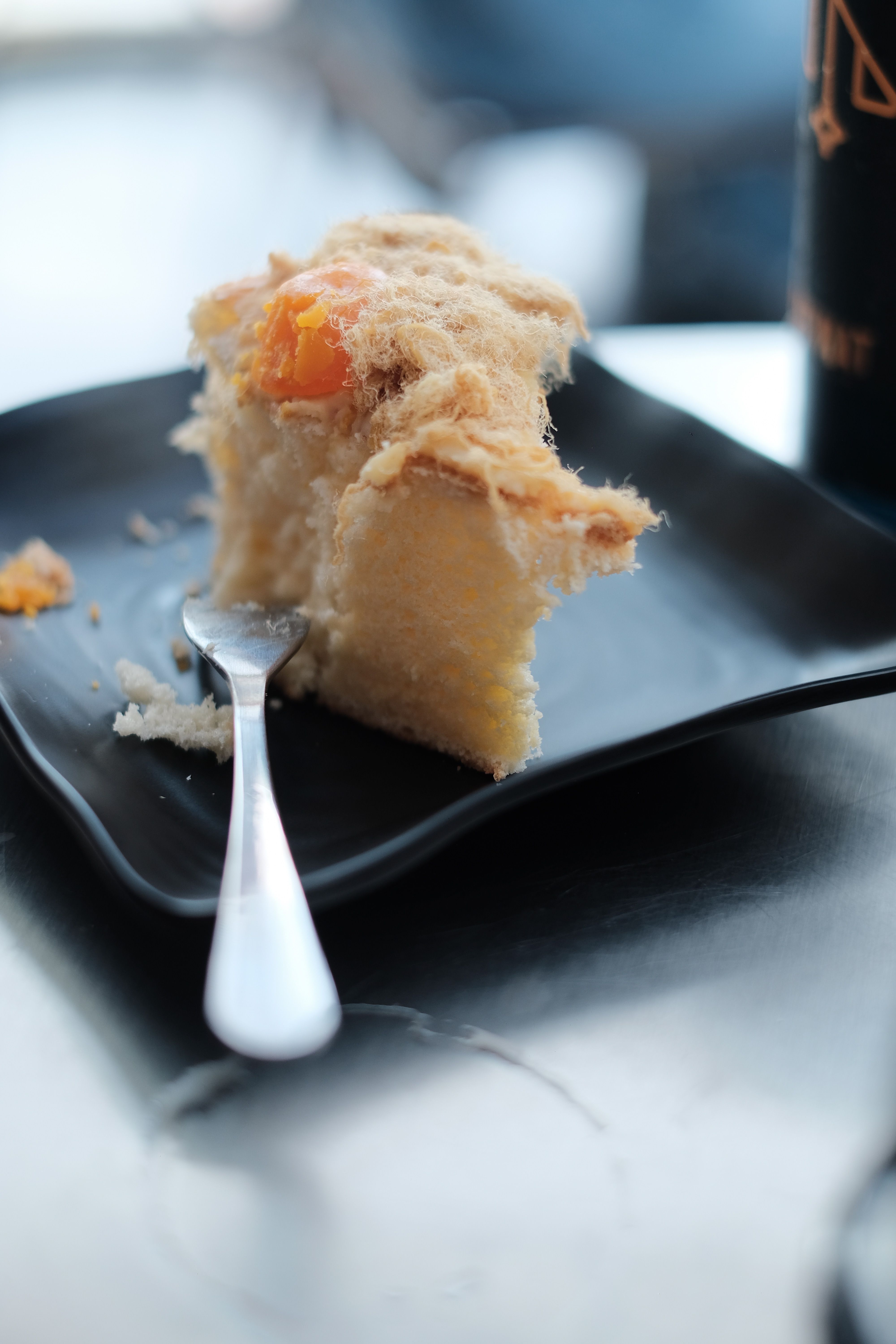 Close-Up Shot of Puff Pastry · Free Stock Photo