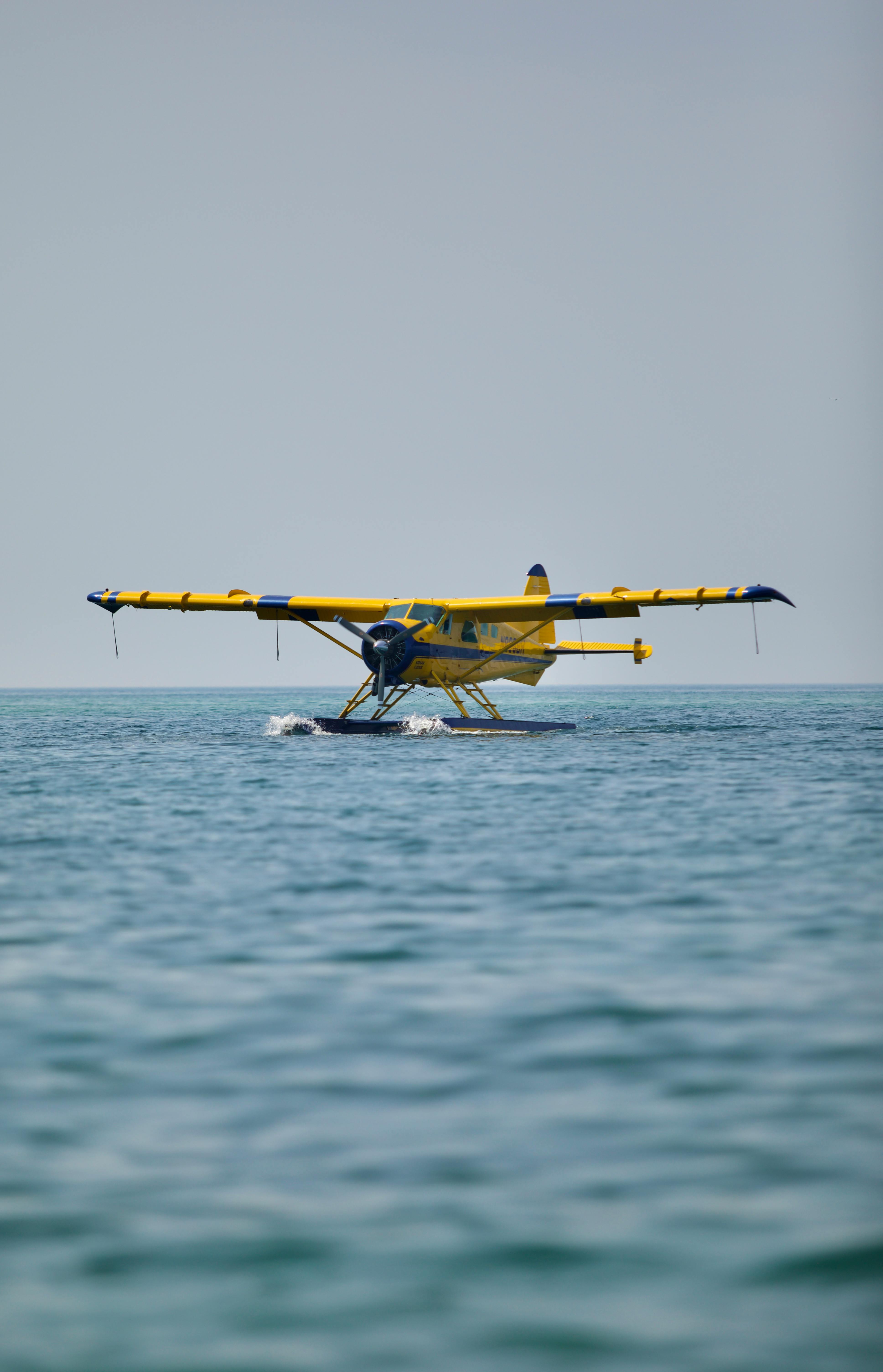 Seaplane On Water Photos, Download The BEST Free Seaplane On Water ...