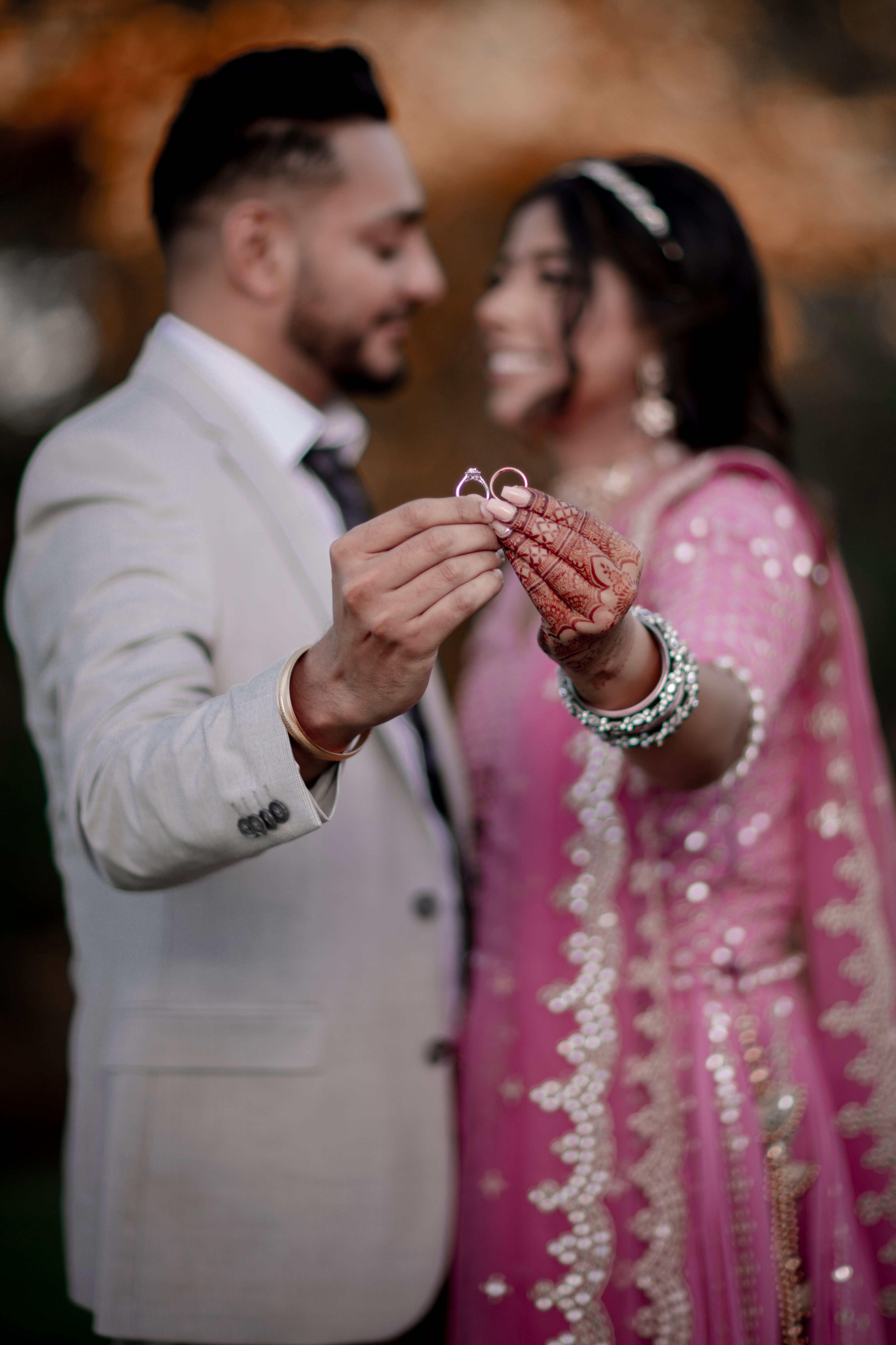 A Couple in Traditional Clothing · Free Stock Photo