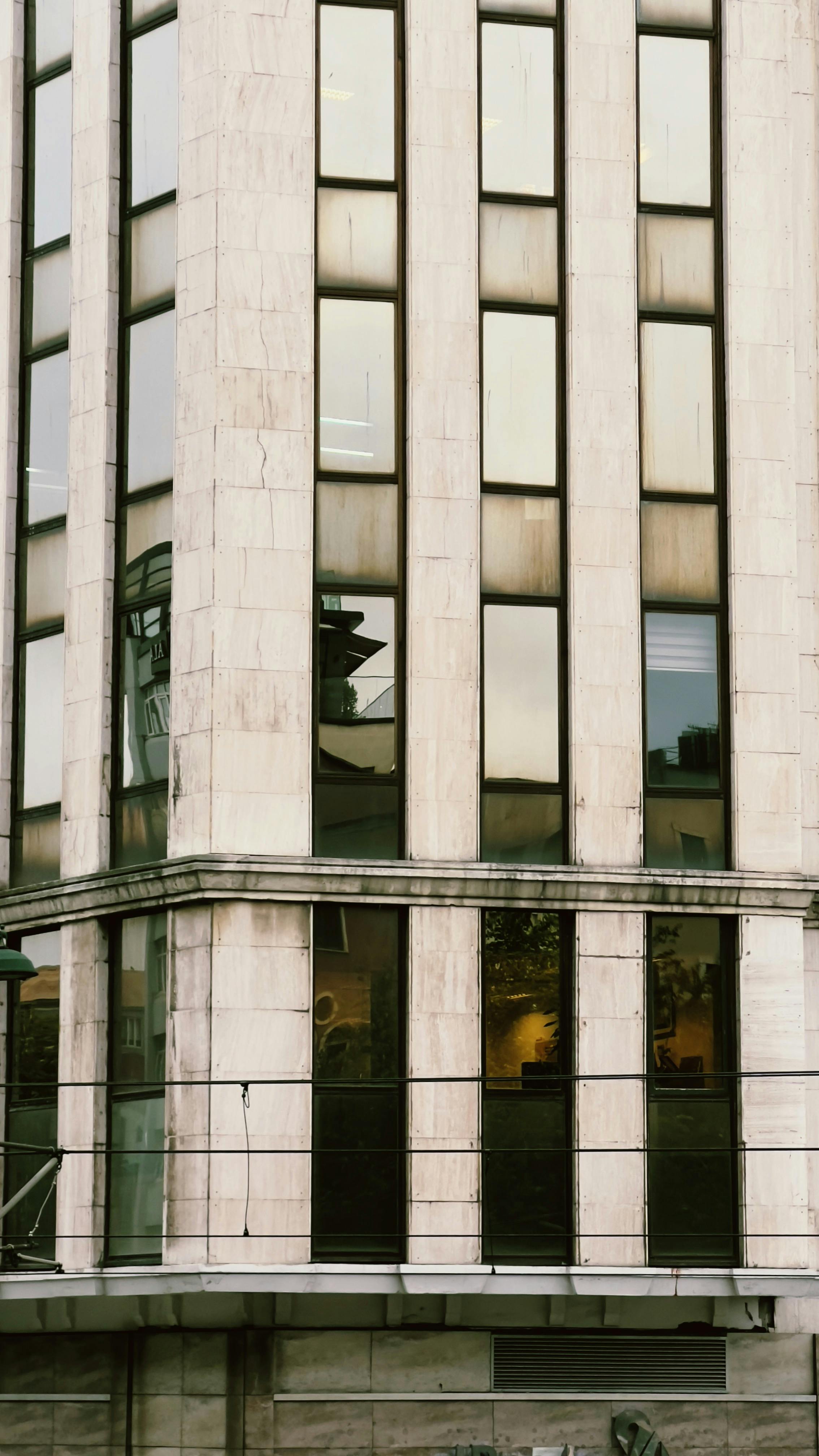 Photo of White Window · Free Stock Photo