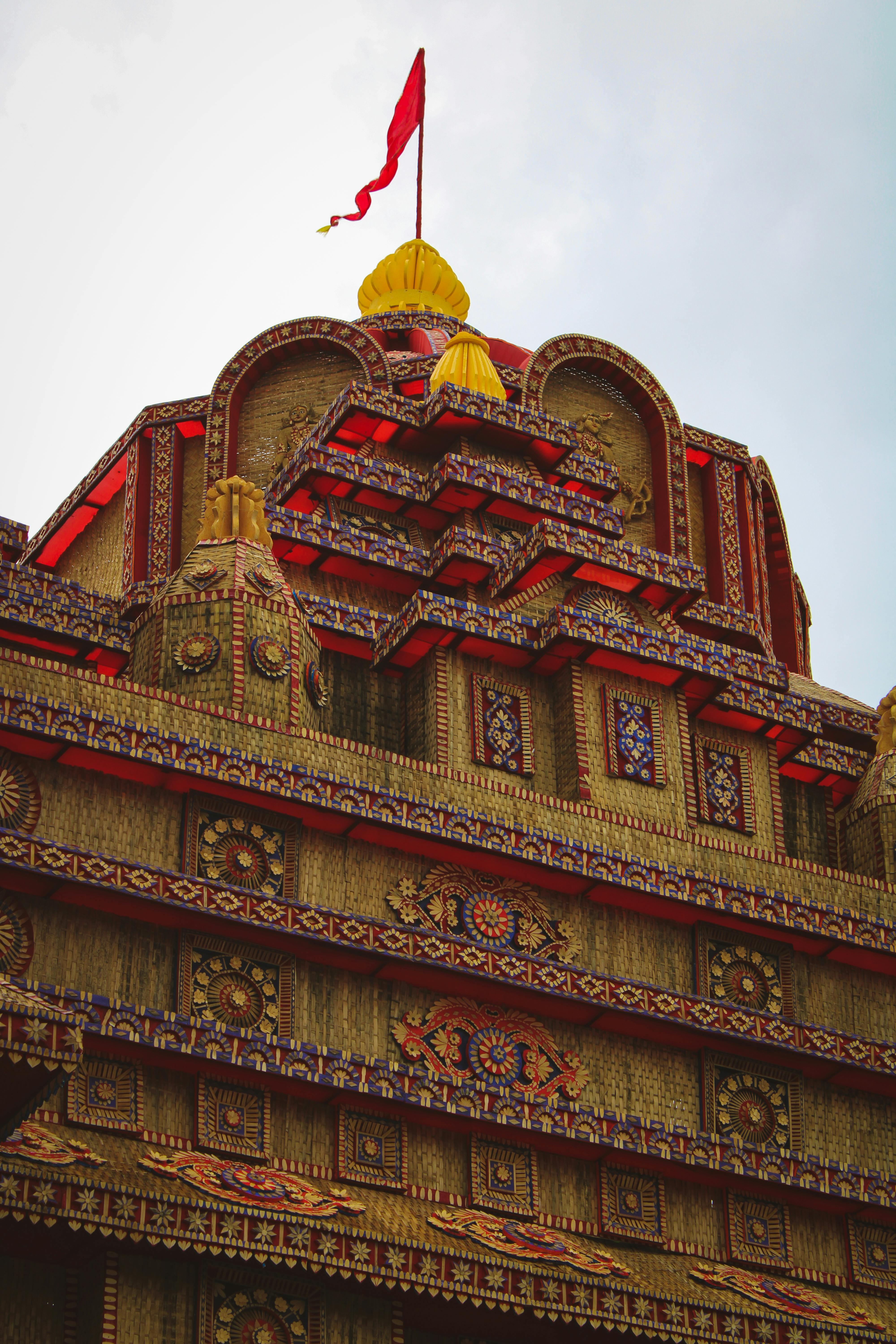 Faxi Temple in Hangzhou in China · Free Stock Photo