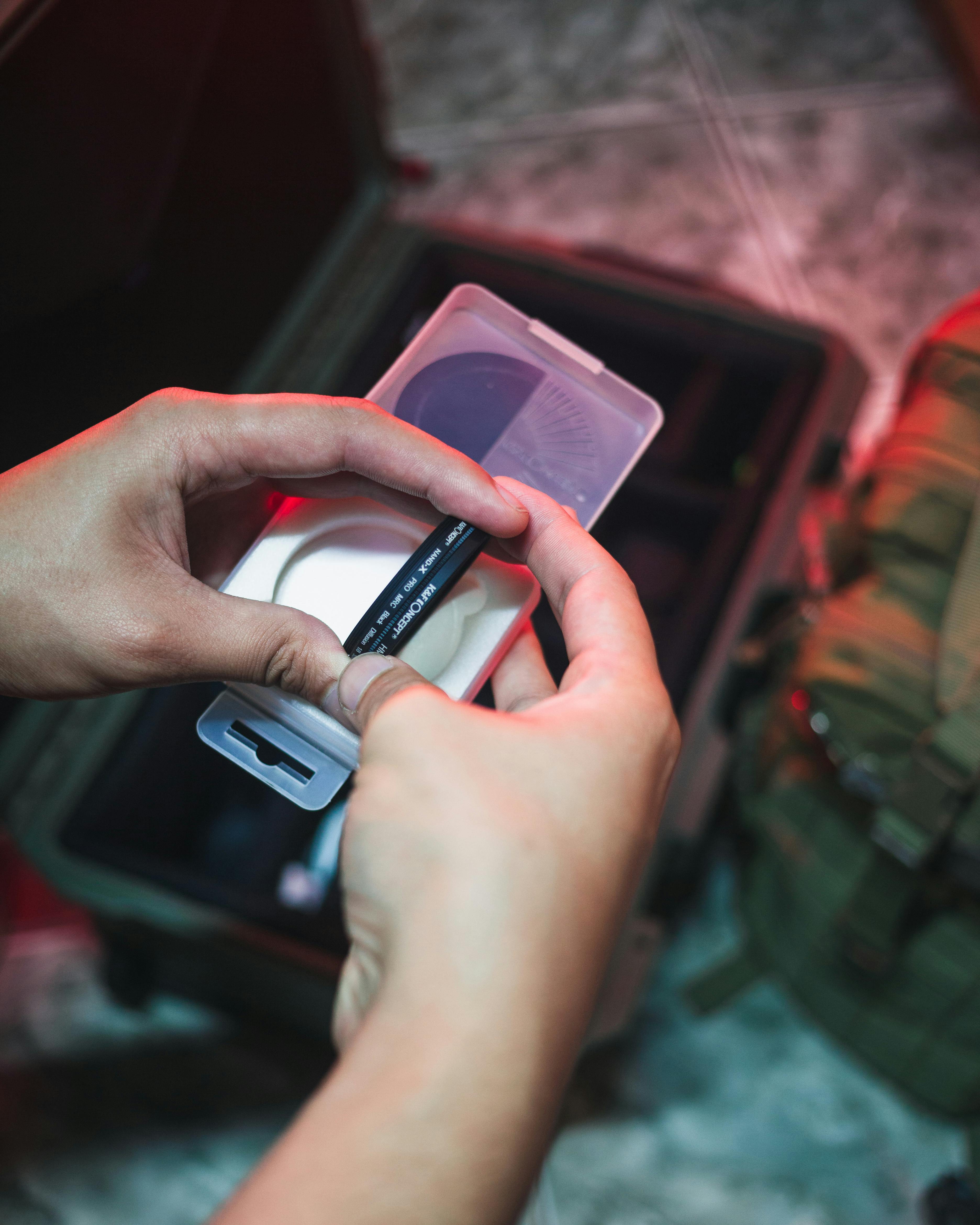 Close up of a Map · Free Stock Photo