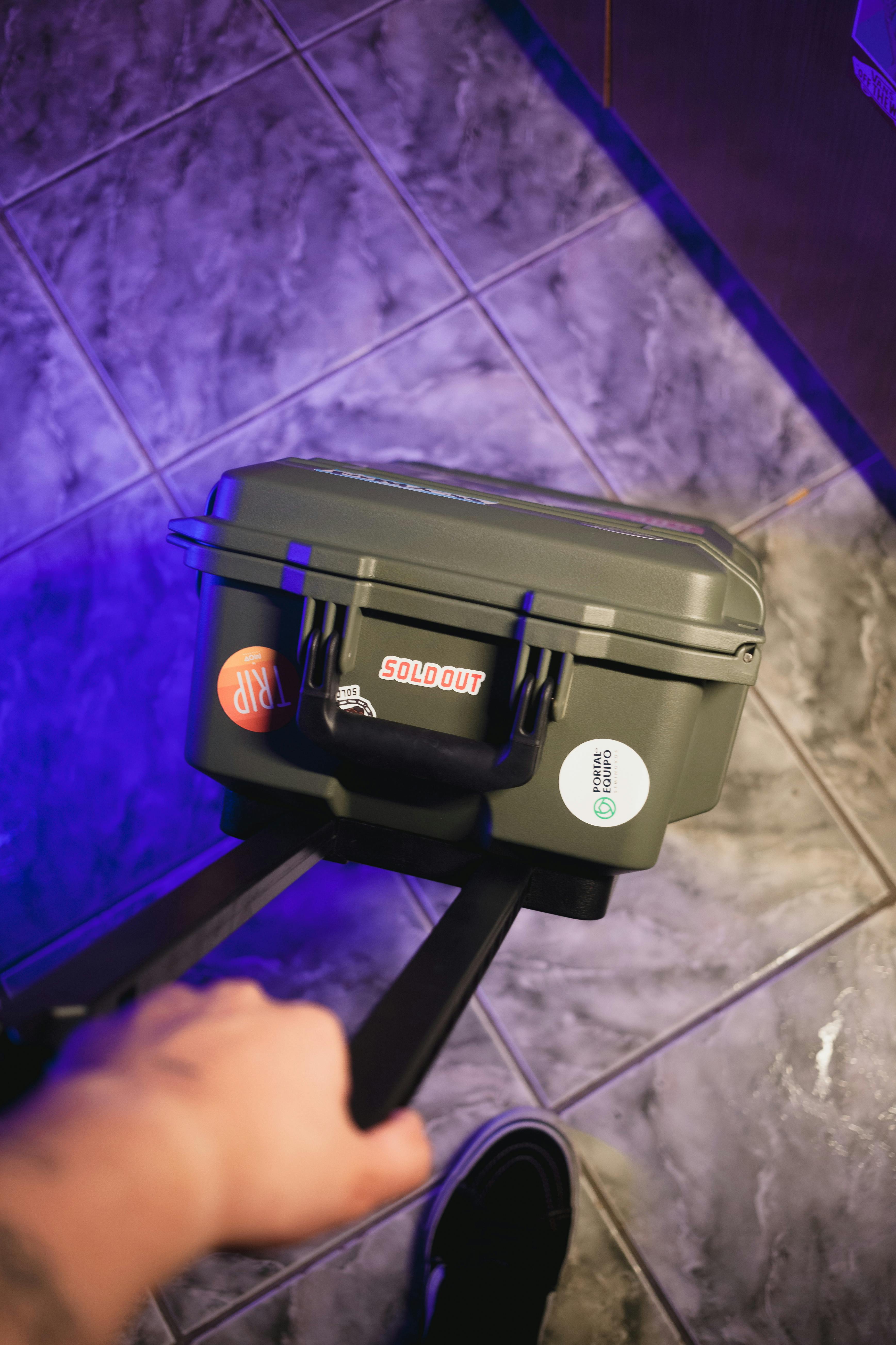 Close-Up Photo of Dirty Wheelbarrow · Free Stock Photo