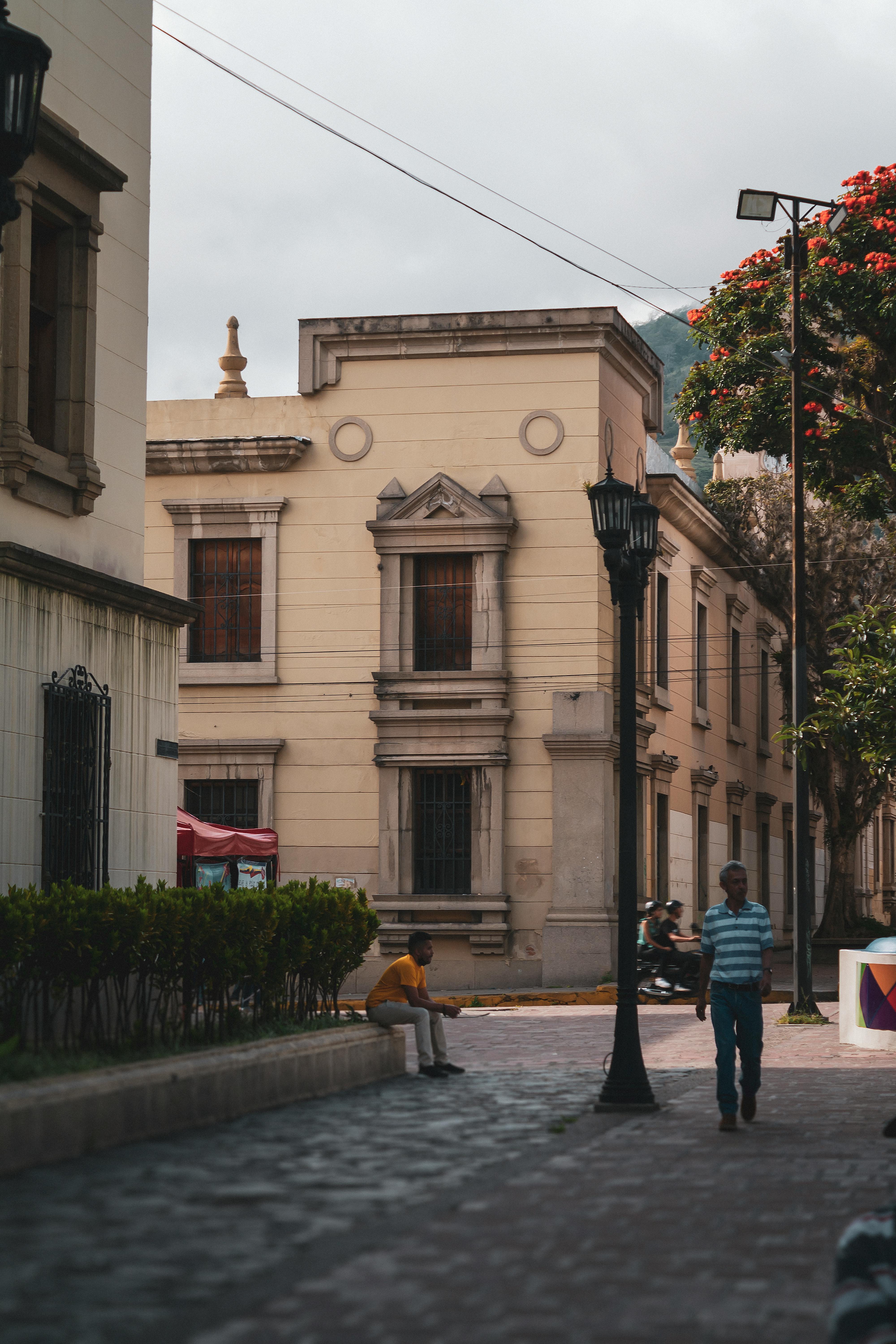 Building of Universidad de Los Andes in Merida Venezuela · Free Stock Photo