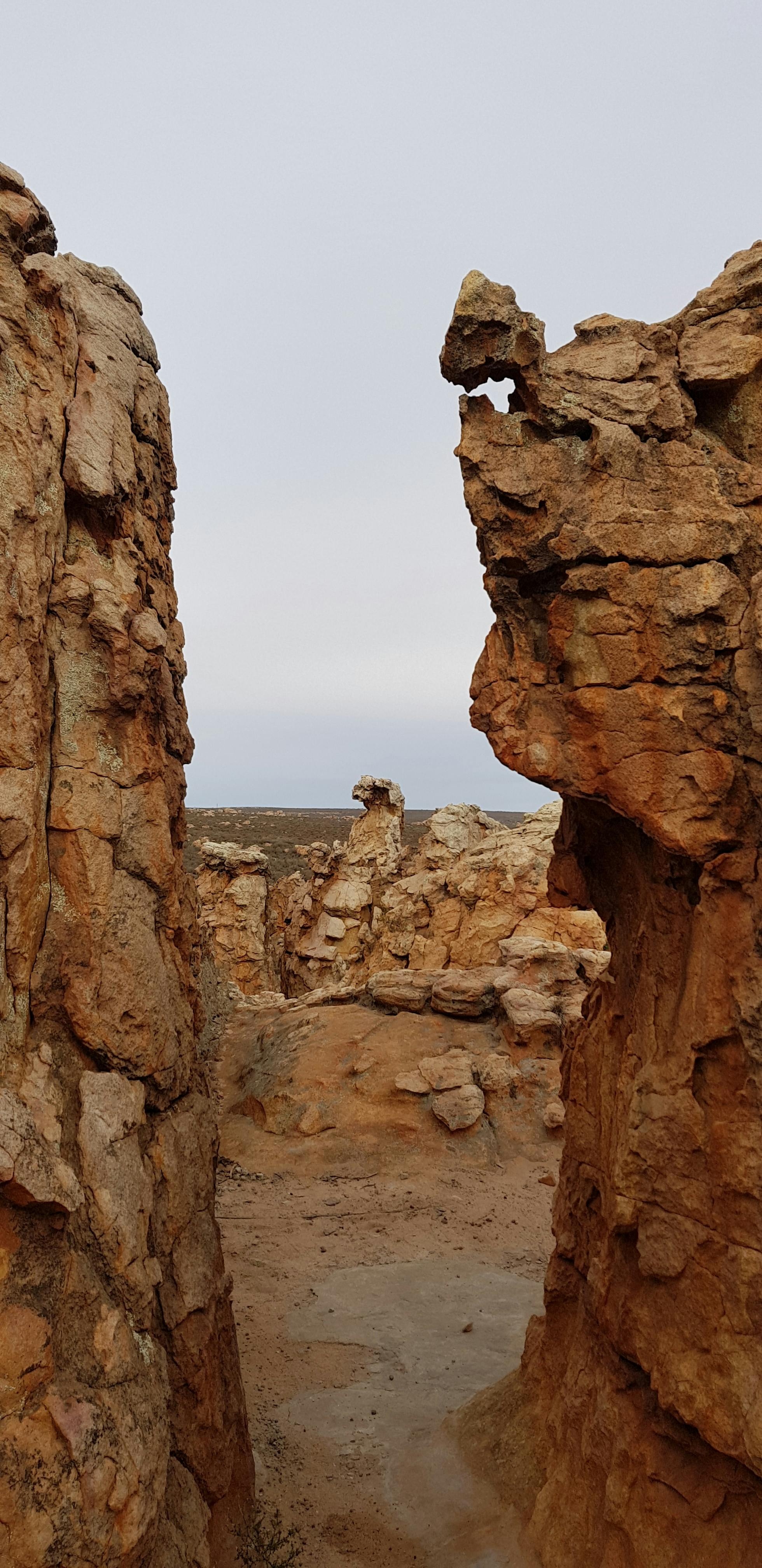 Photo of a Rock Formation · Free Stock Photo