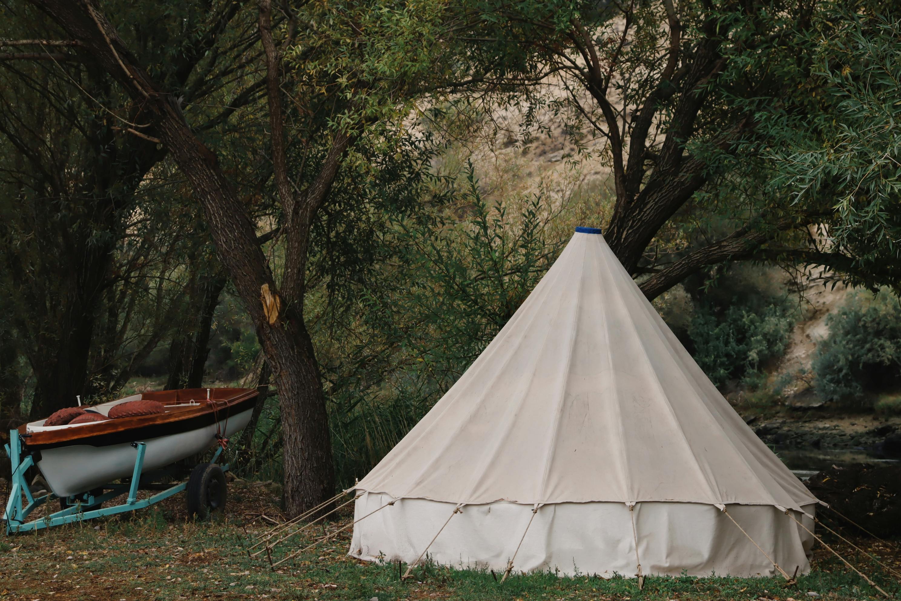 Boat Tent Camping Photos, Download The BEST Free Boat Tent Camping ...