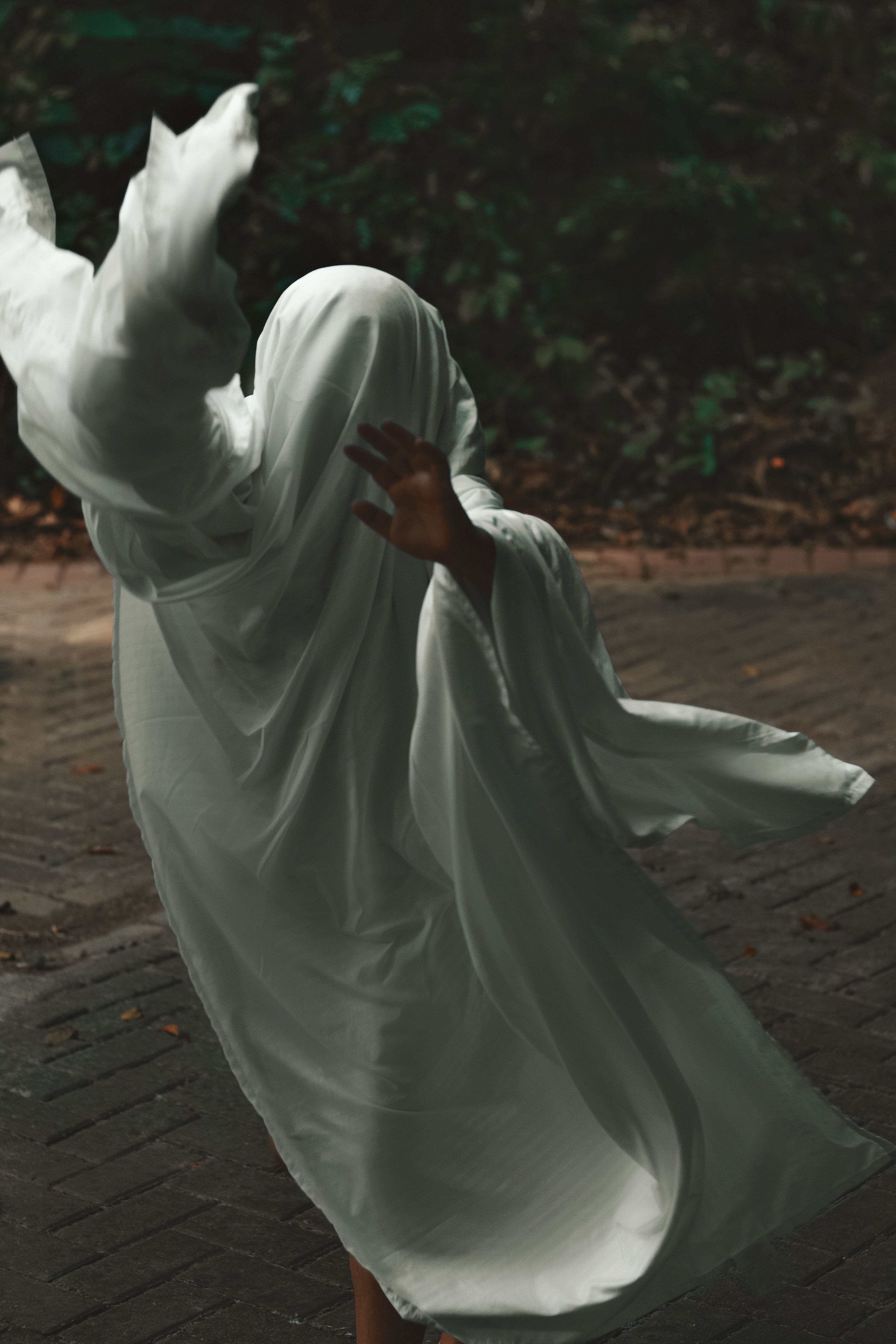 Person Dressed in Grim Reaper Costume · Free Stock Photo