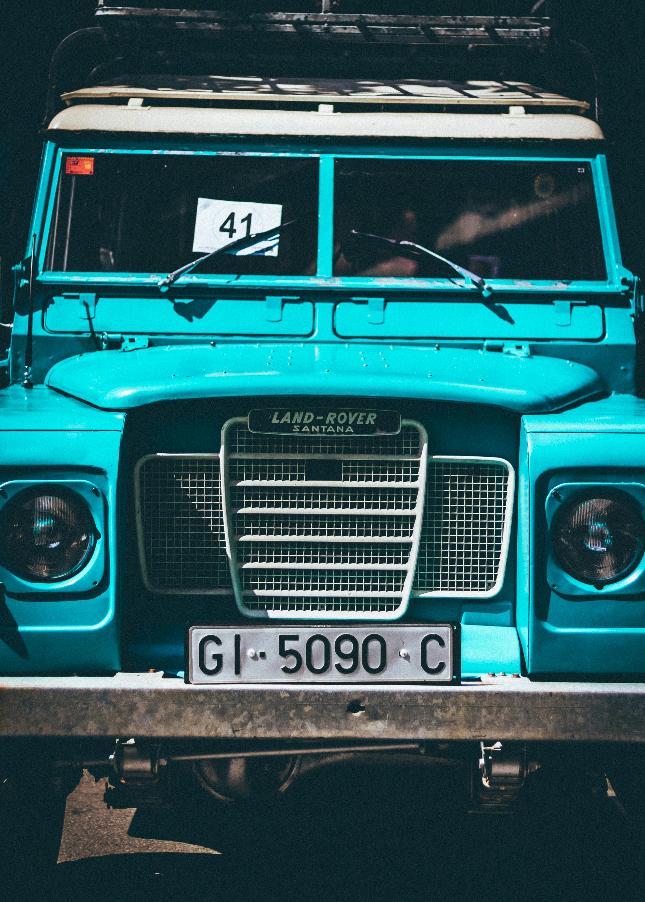 Kostenloses Foto zum Thema: klassisch, klassische autos, oldtimer