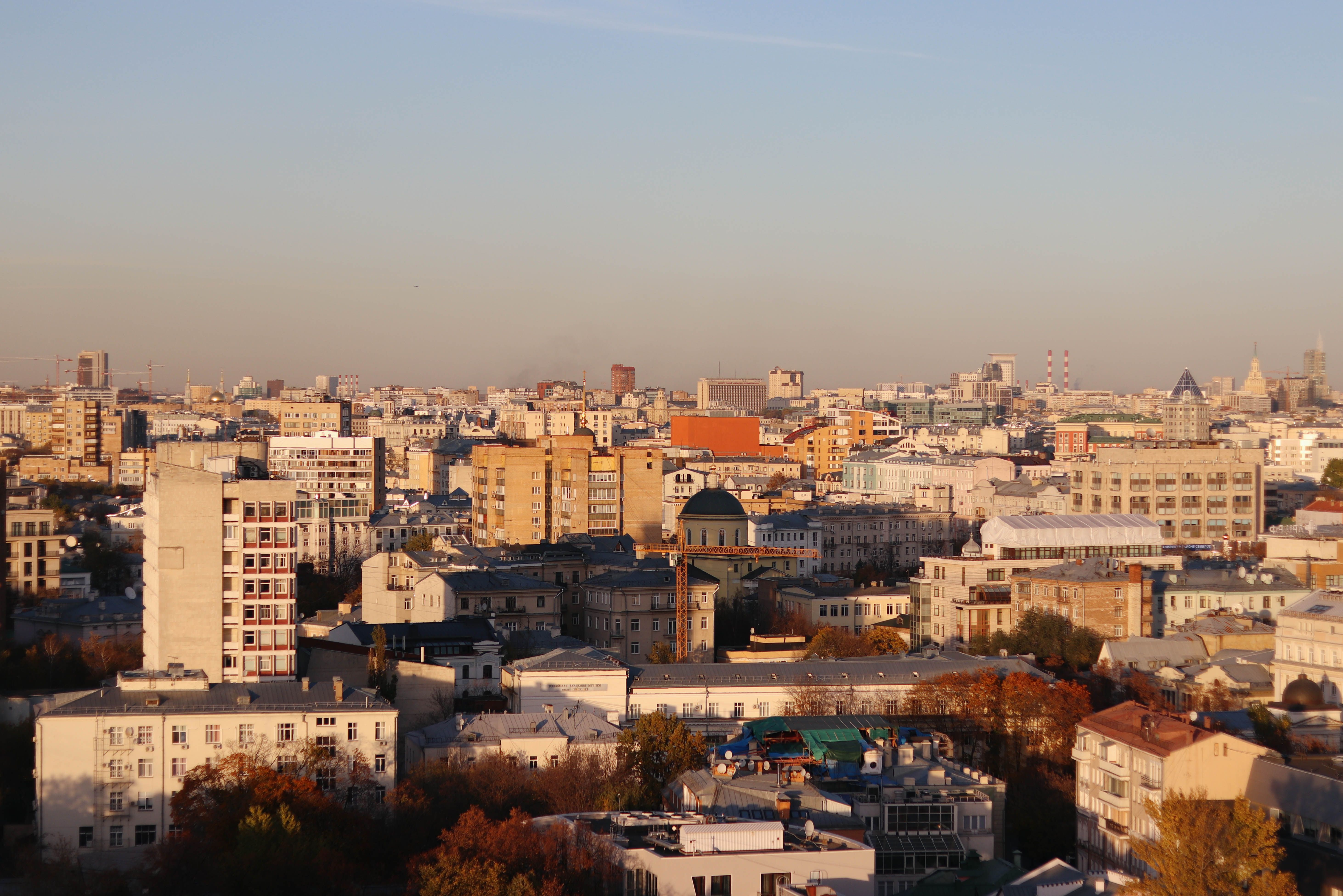 Polluted Skyline Photos, Download The BEST Free Polluted Skyline Stock ...