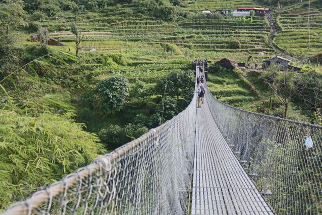 Trek 2000 International Company Overview Guide