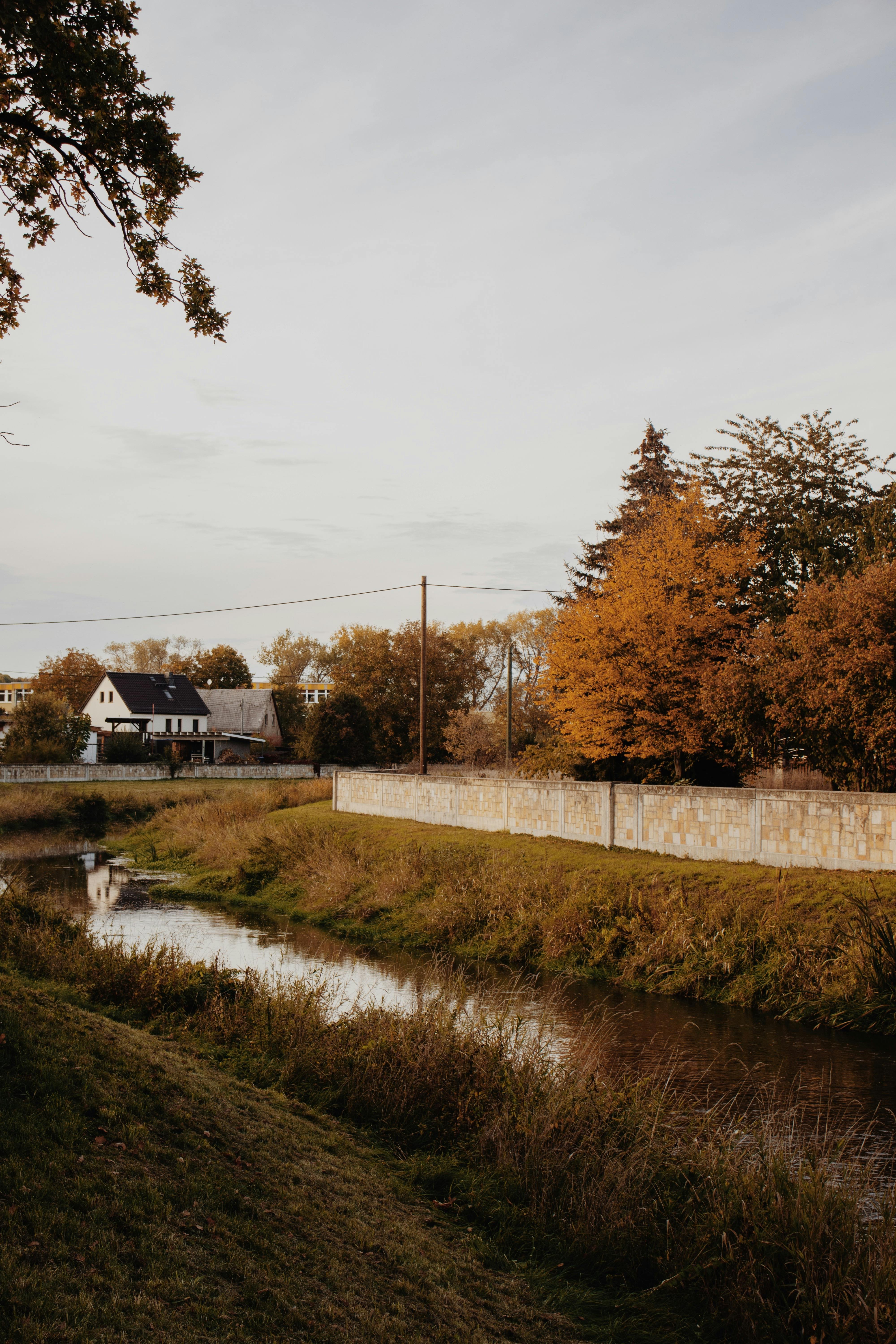 Autumn Village Wallpaper Photos, Download The BEST Free Autumn Village ...
