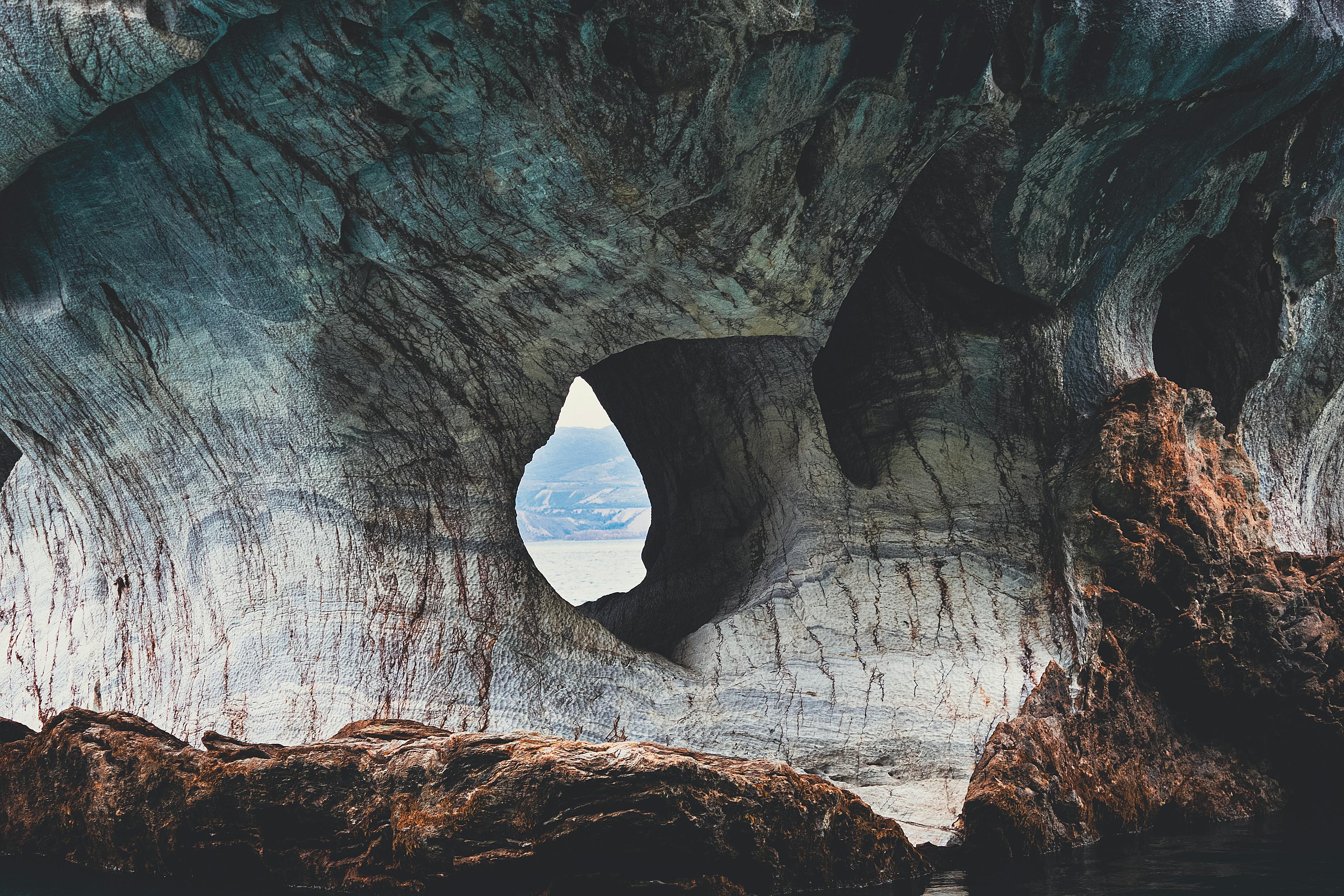 A Natural Rock Formation · Free Stock Photo