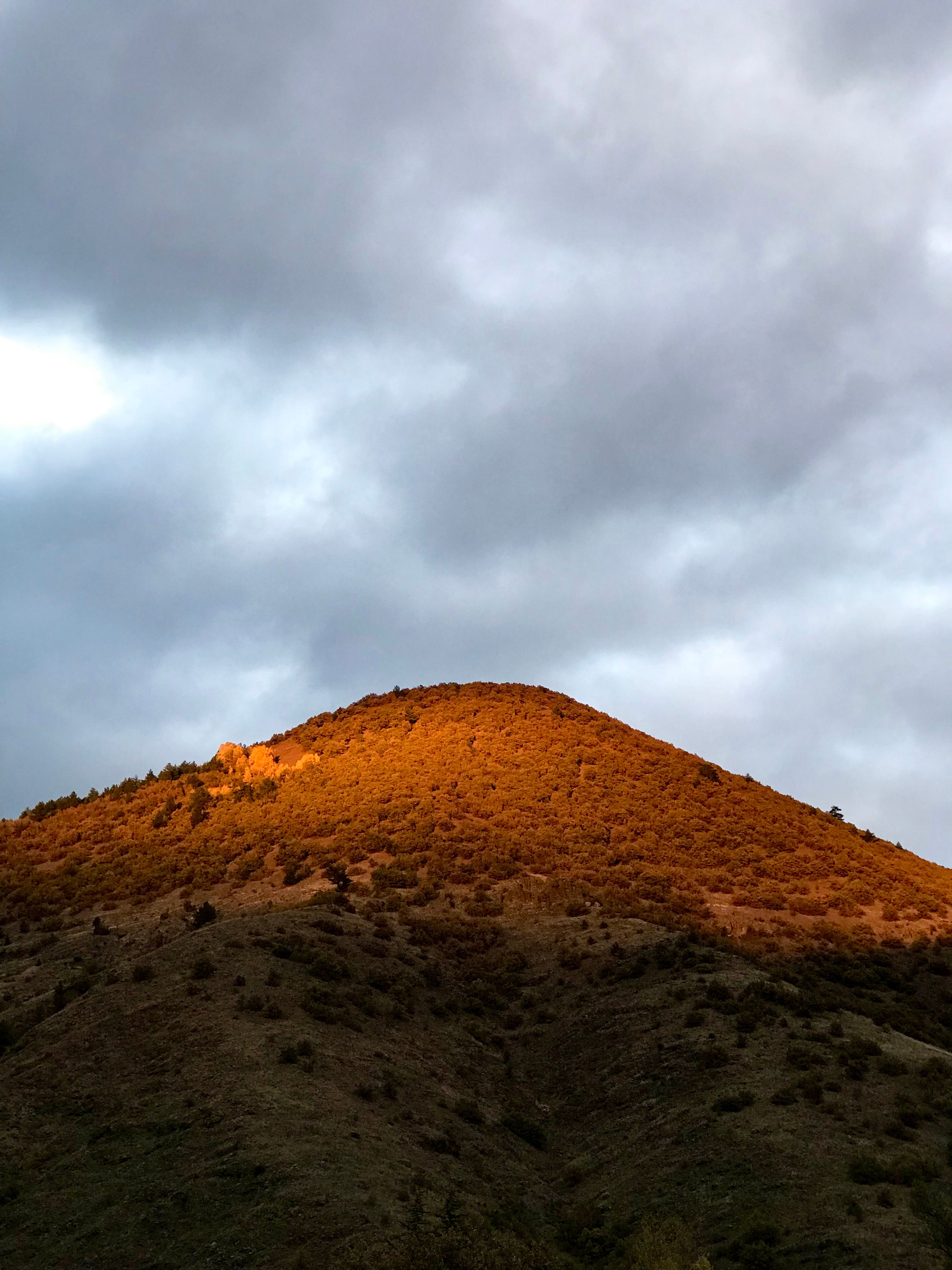 Brown Mountain Lights Phenomenon