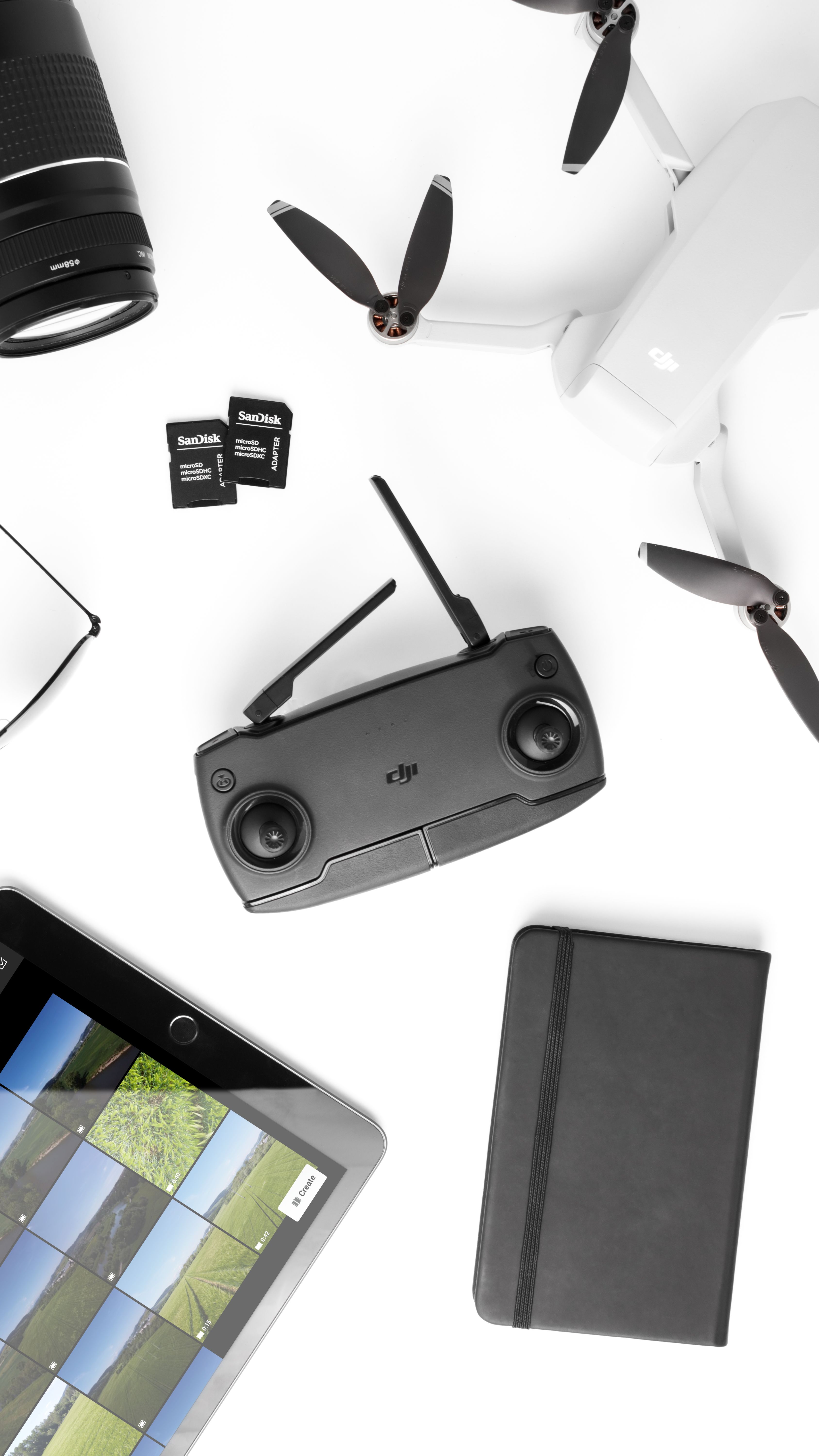 Drone and Controller · Free Stock Photo