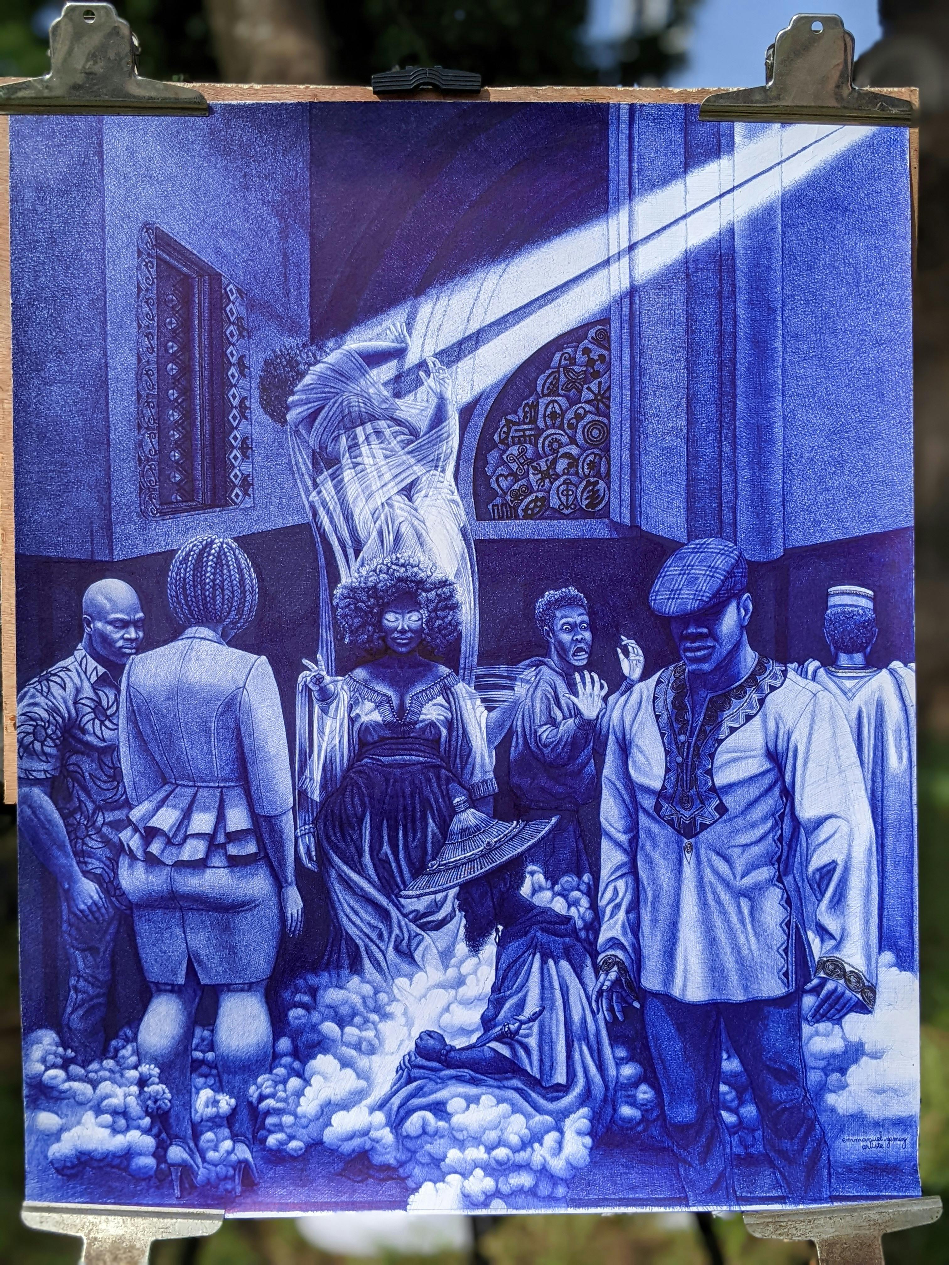 Moise Barten - 사진