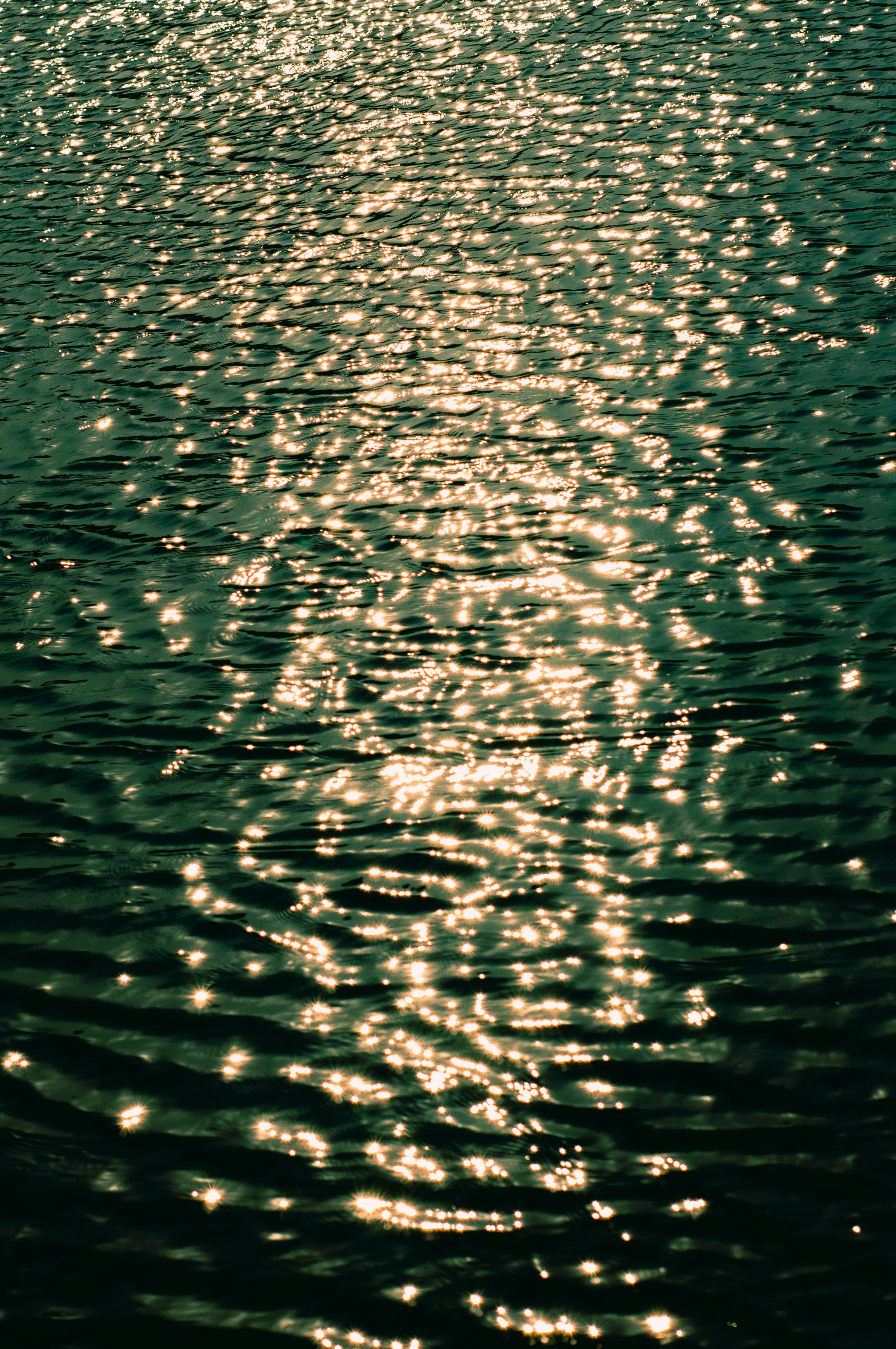 Calm Water on the Sea · Free Stock Photo