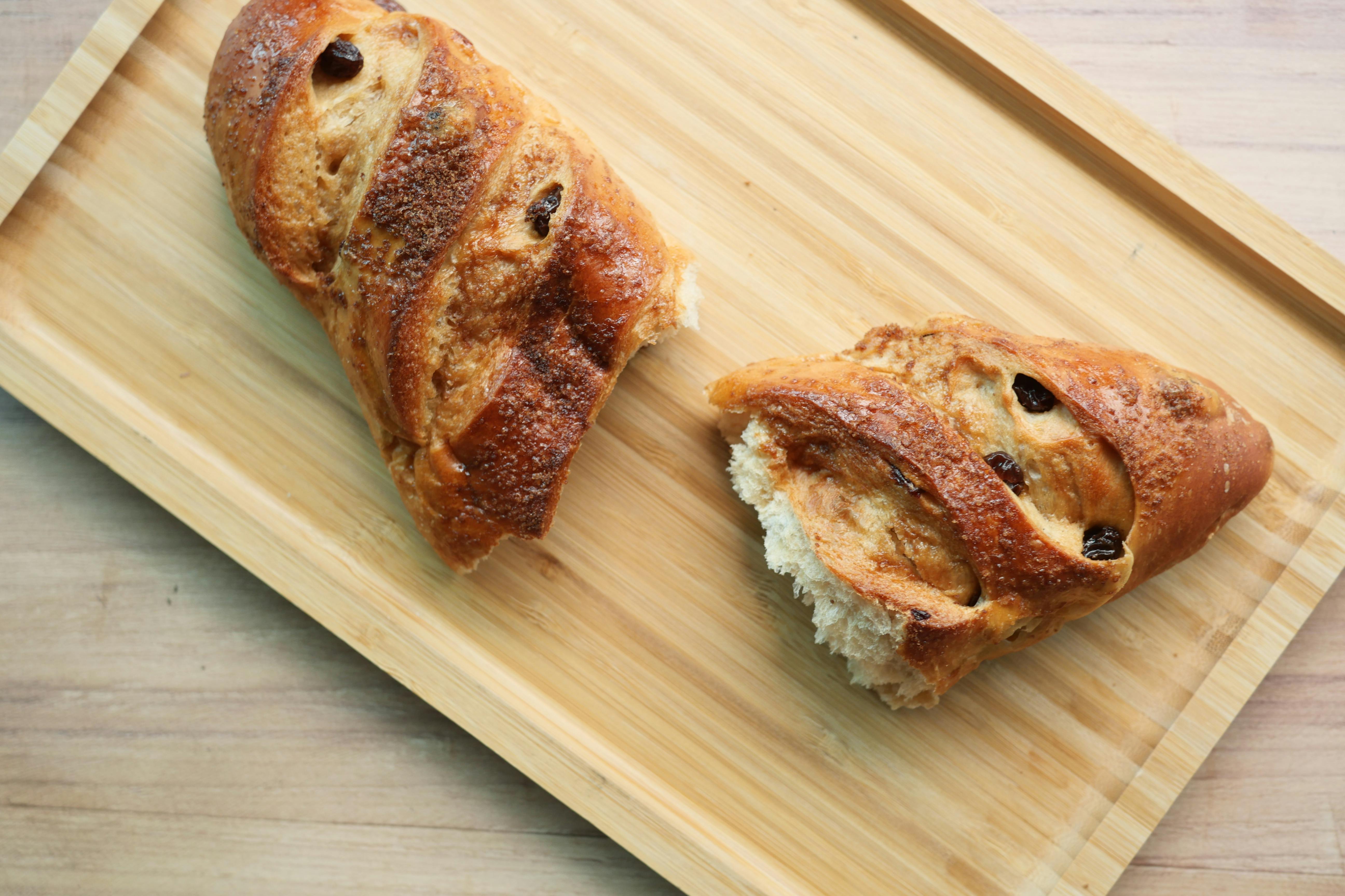 Basket of Bread · Free Stock Photo
