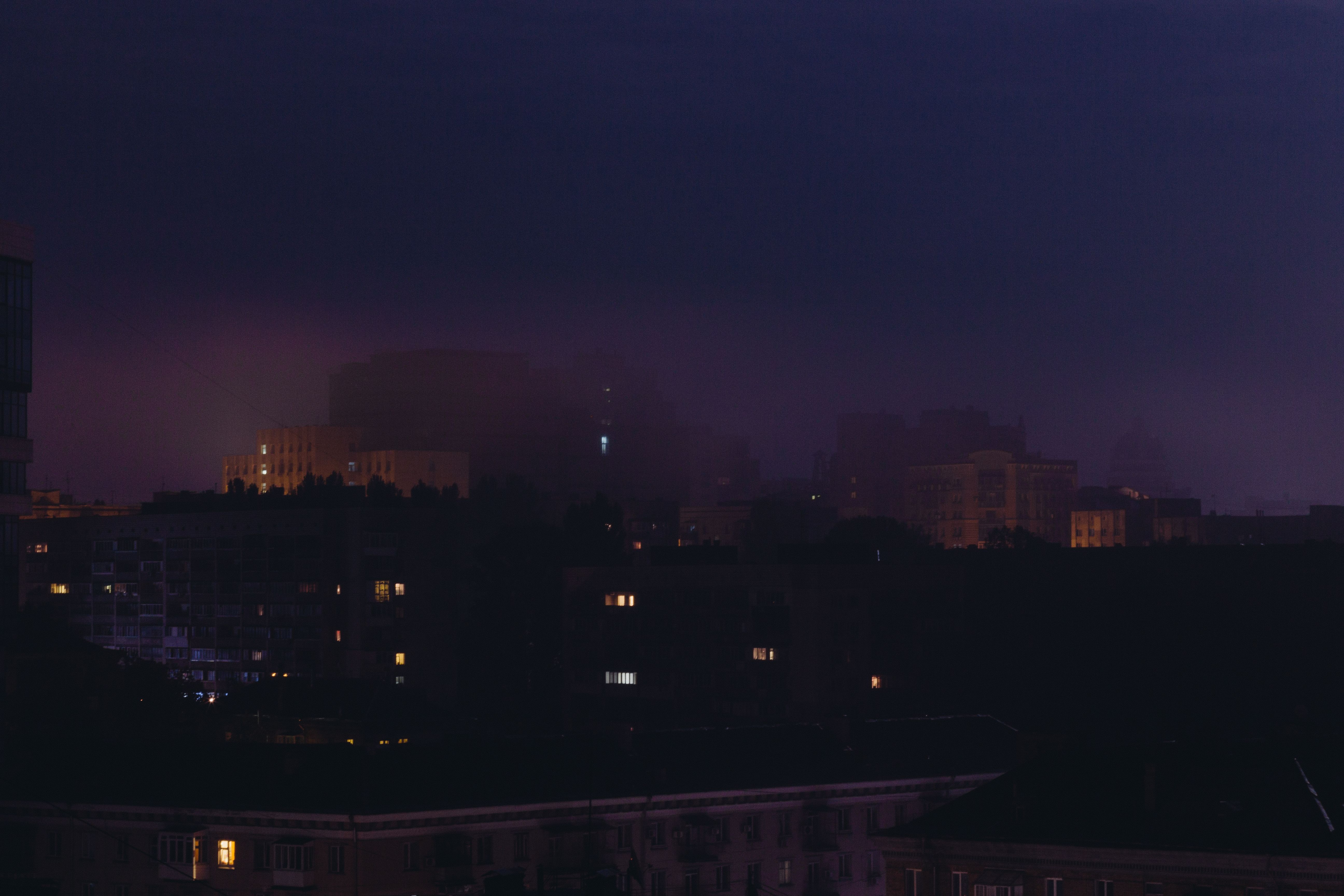 Fog City