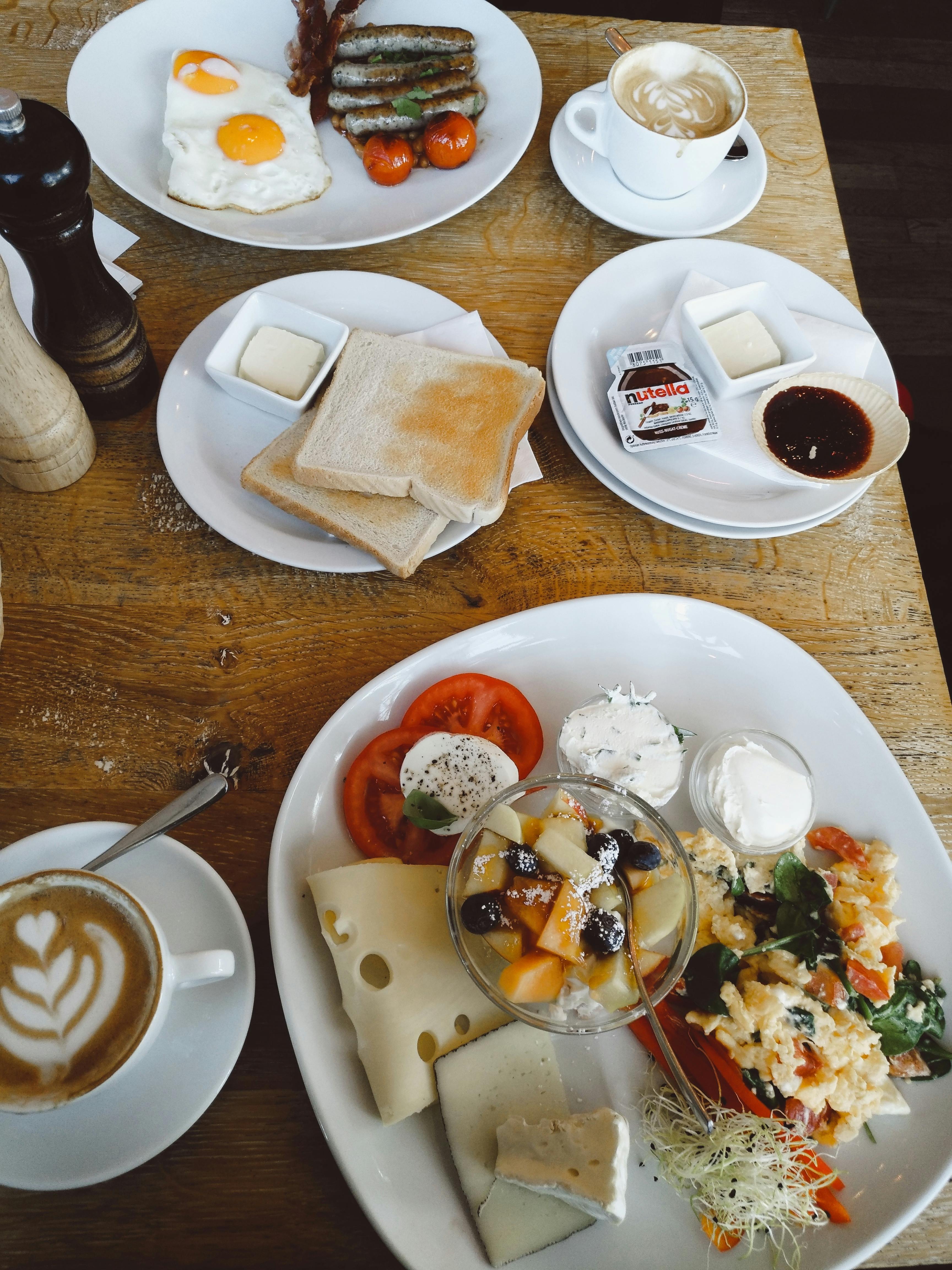 Breakfast Table Photos, Download The BEST Free Breakfast Table Stock ...