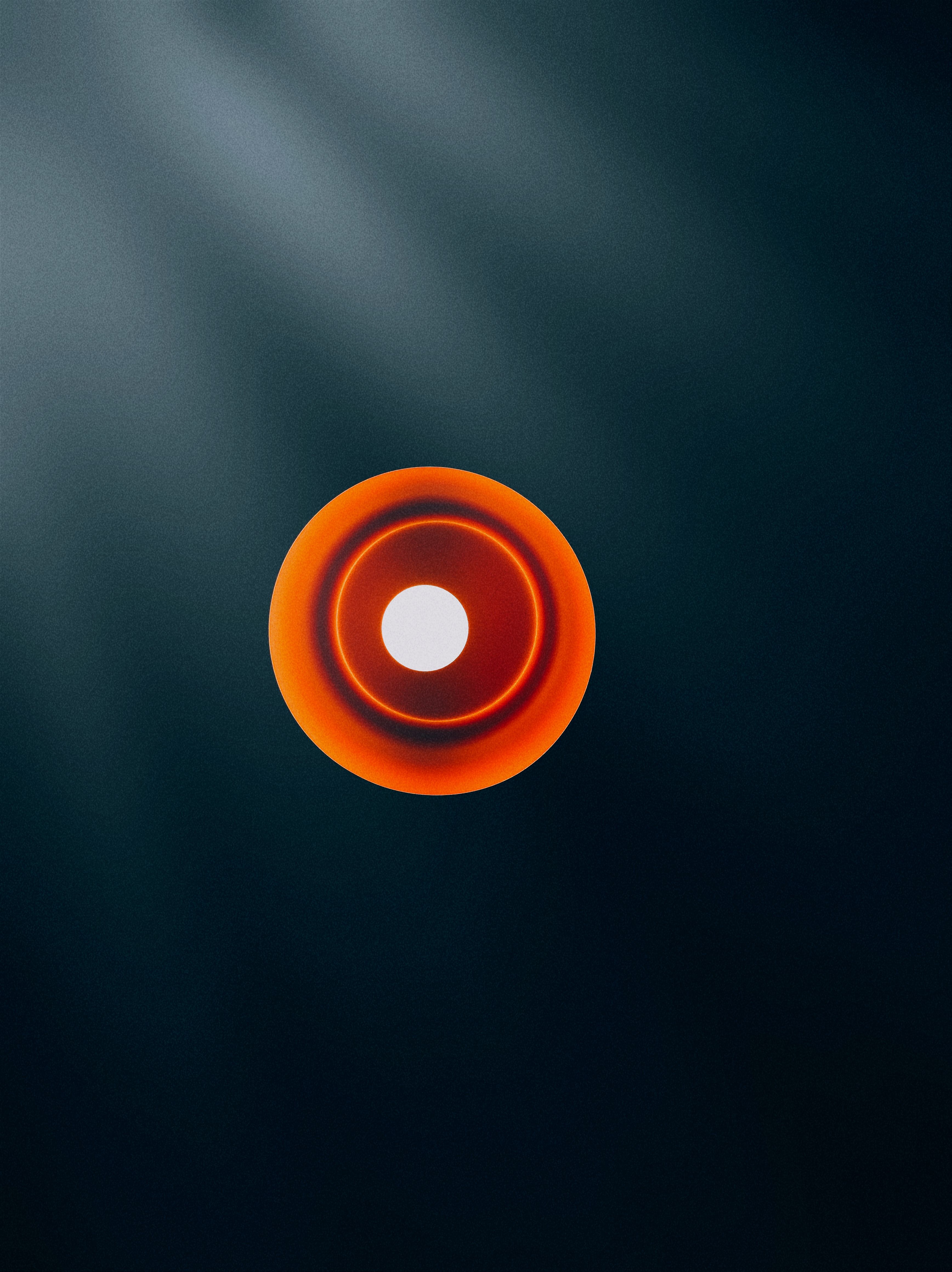 Bright Light in Circle · Free Stock Photo
