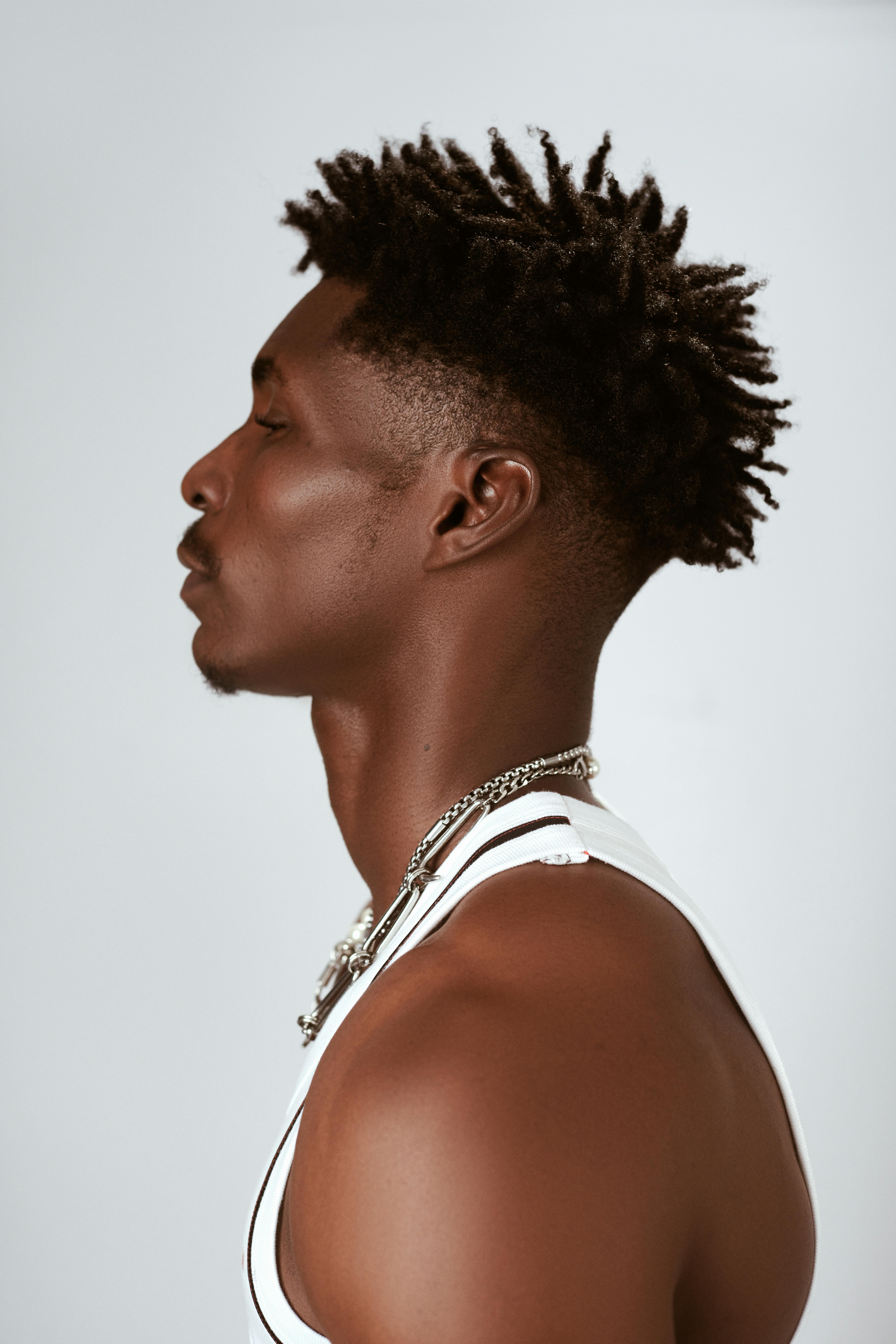 Woman with Dreadlocks · Free Stock Photo