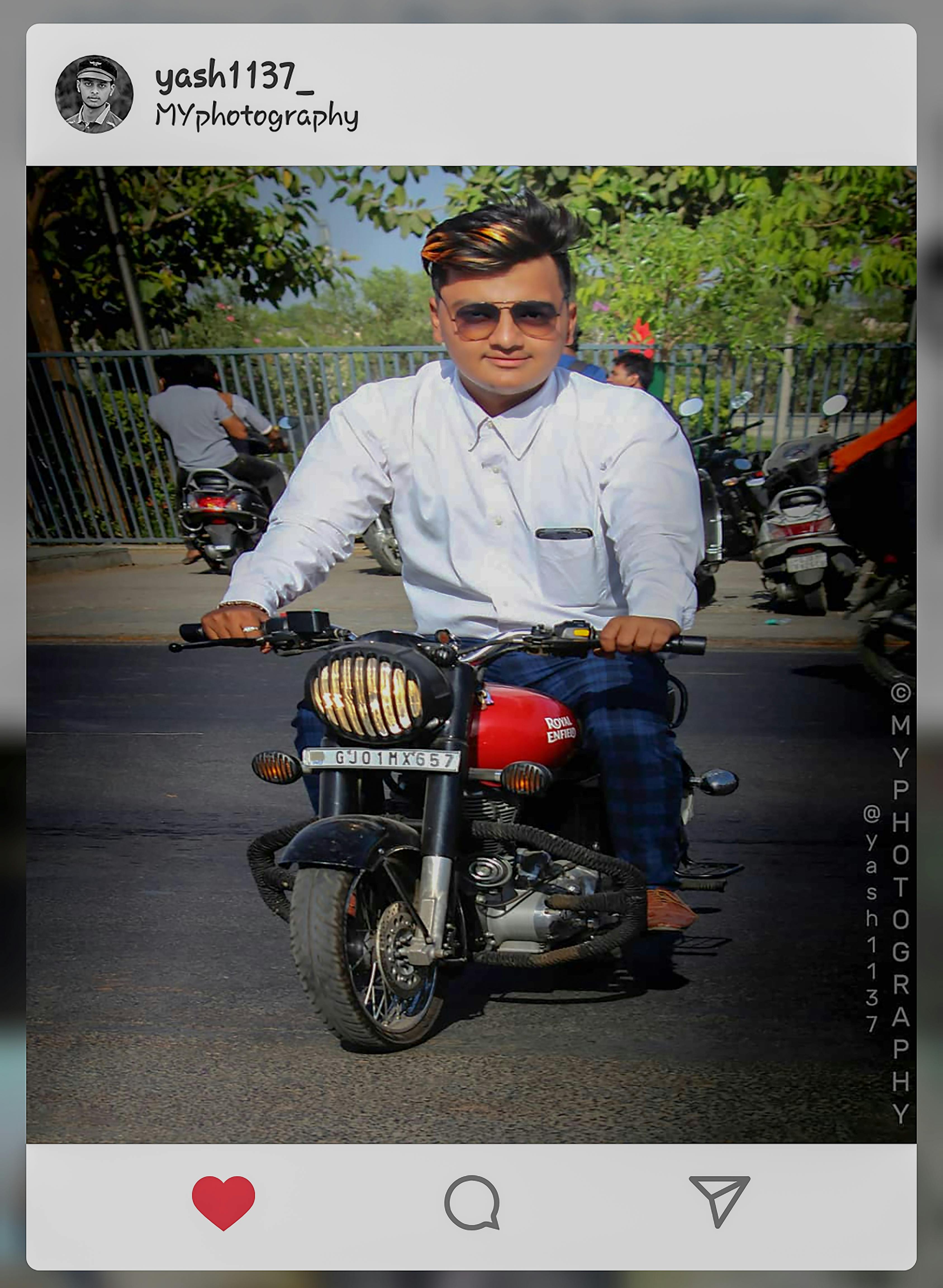 People 2 Photos & Videos Collected by Yash Modi