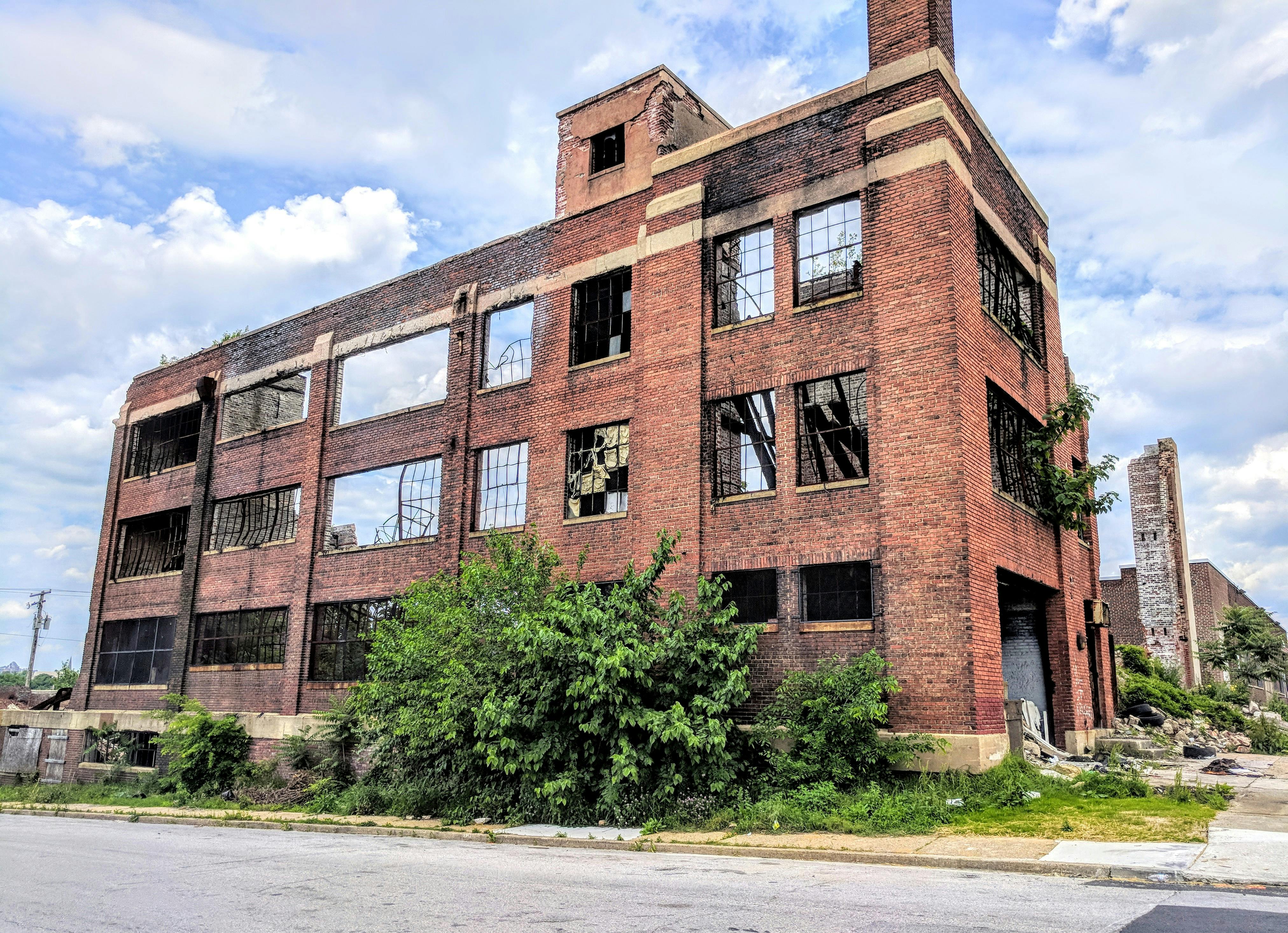 Free stock photo of abandoned, factory, ruin Free stock photo of abandoned, factory, ruin