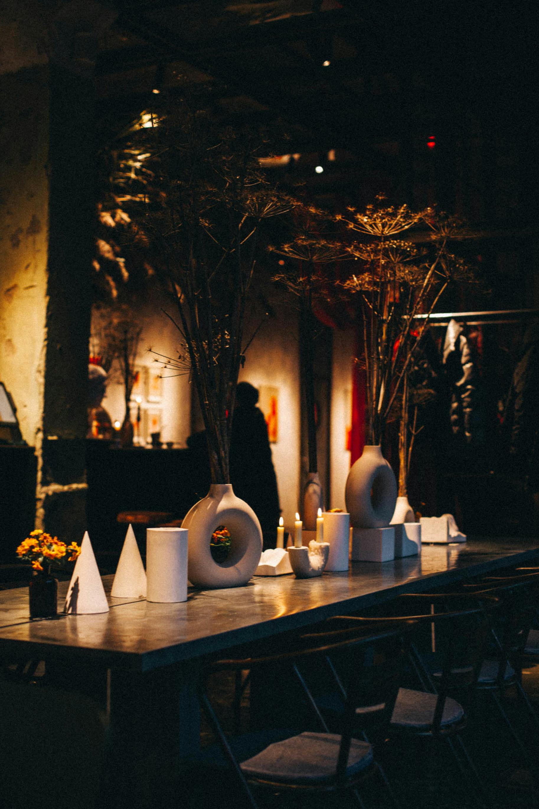 Close-up of Flowers on Table · Free Stock Photo