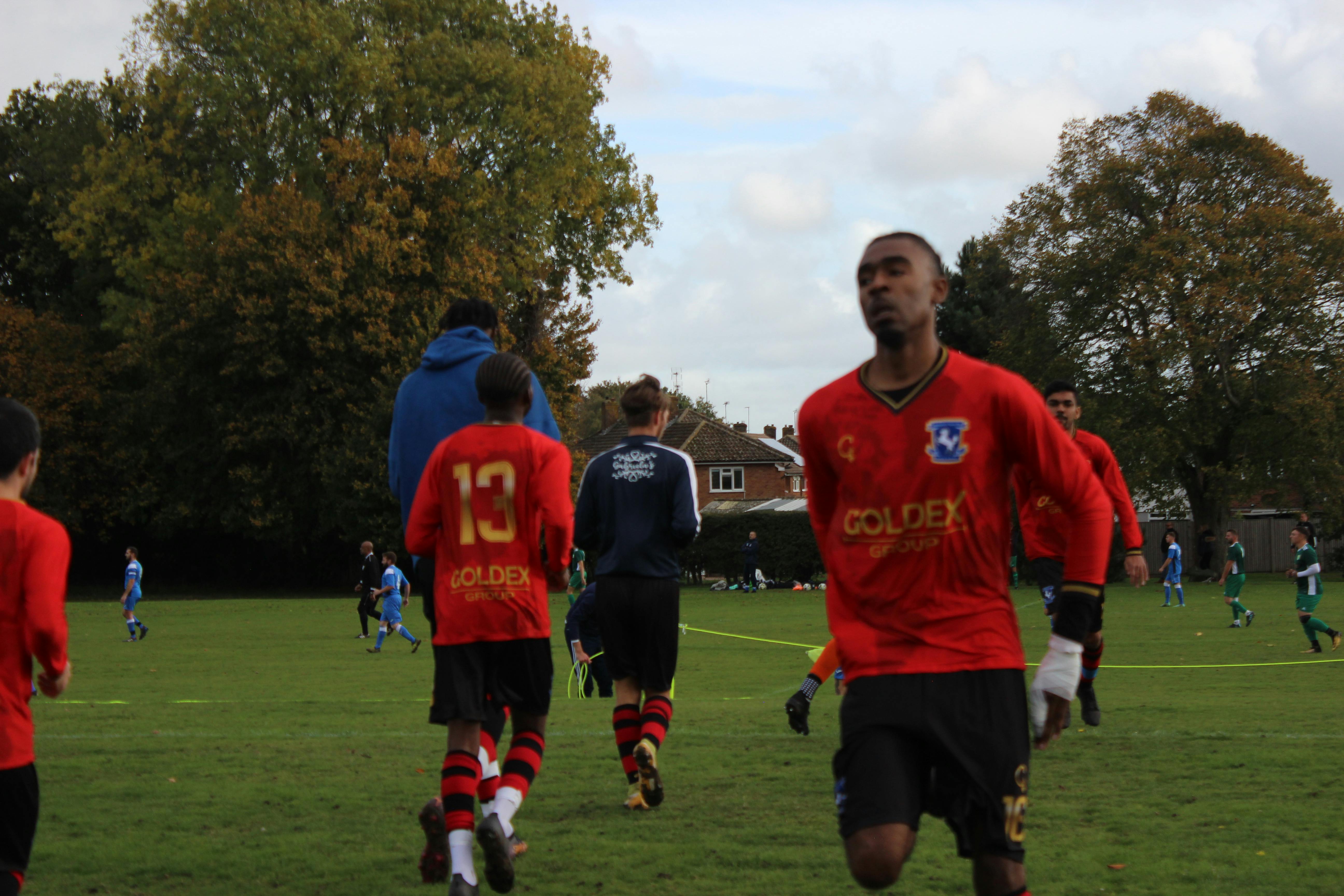 Sellindge FC vs Gillingham Town FC 64 Photos & Videos Collected by ...