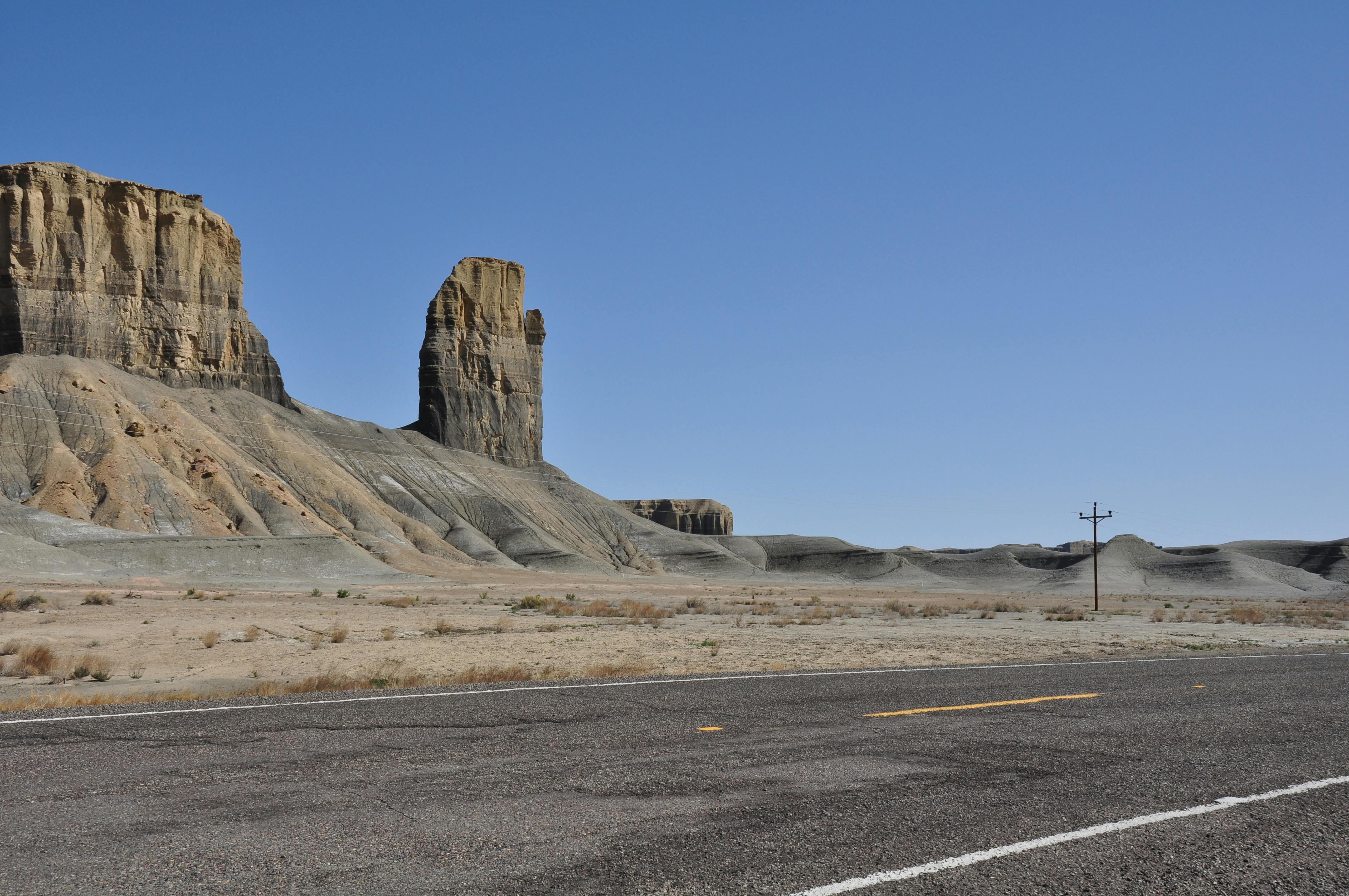 Devils Tower National Monument in Crook County, Wyoming, USA · Free ...