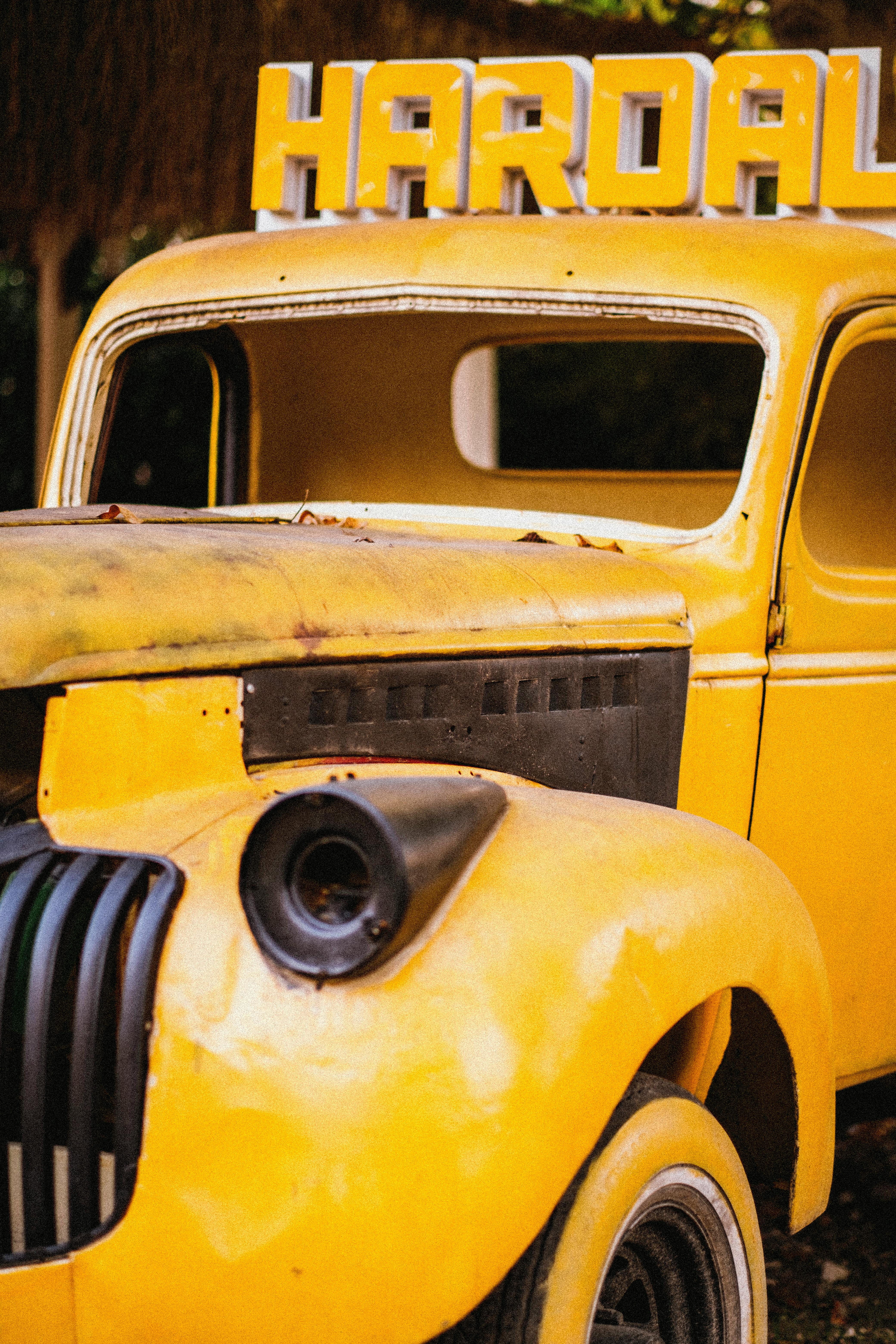 Vintage Roller Skates on Railing · Free Stock Photo