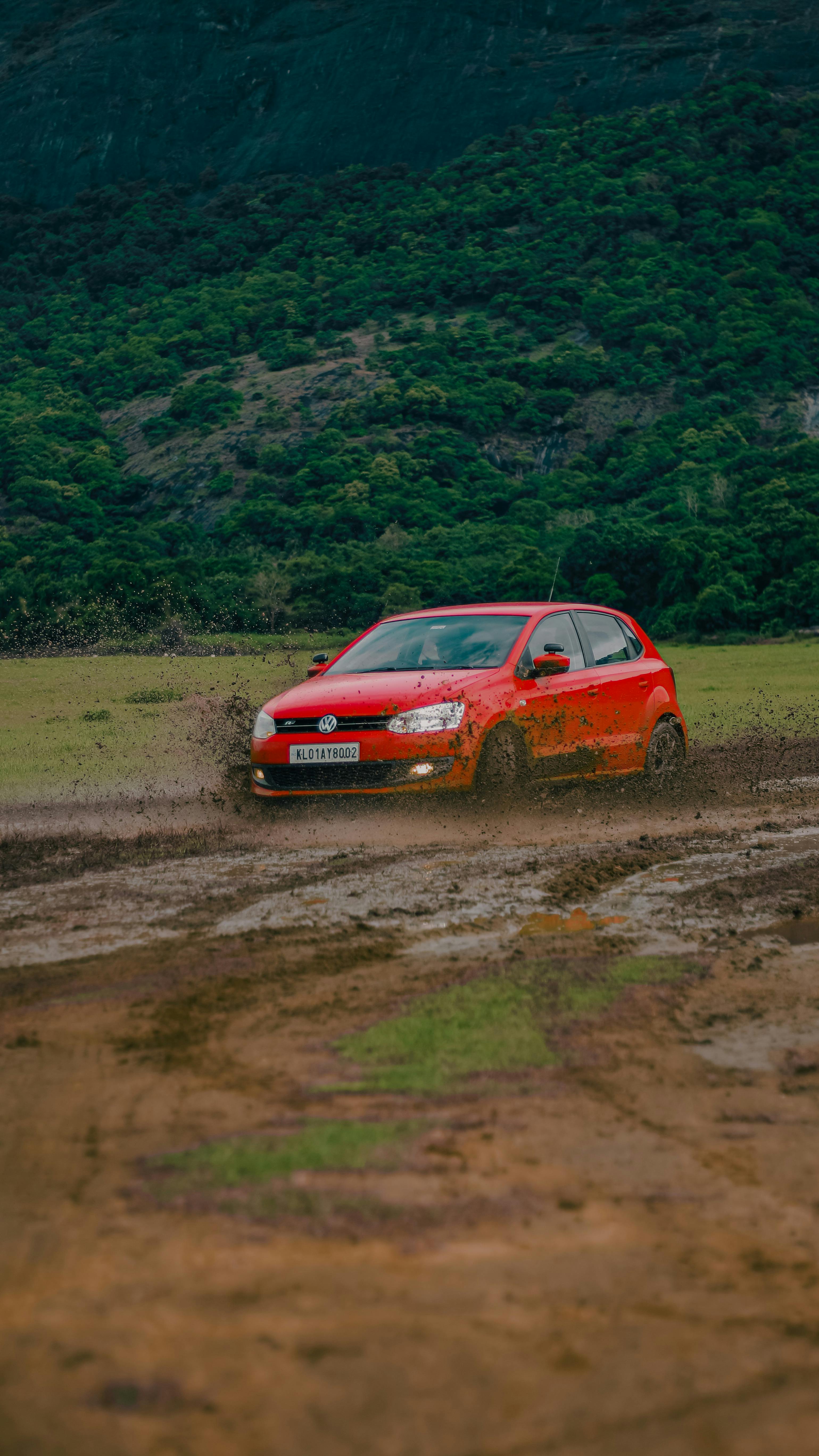 Woman Sitting On The Car's Window · Free Stock Photo