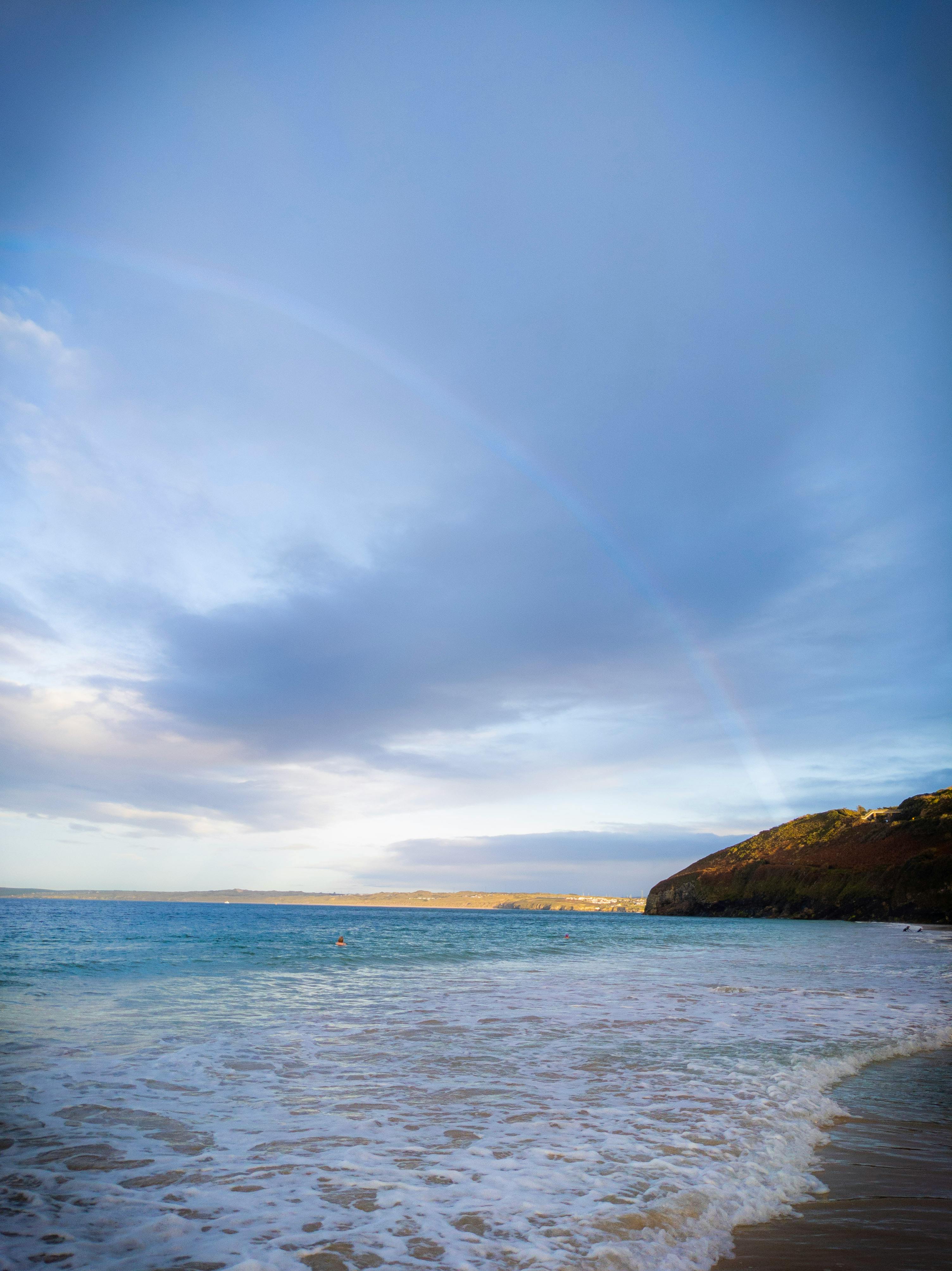 Photo of the Beach · Free Stock Photo