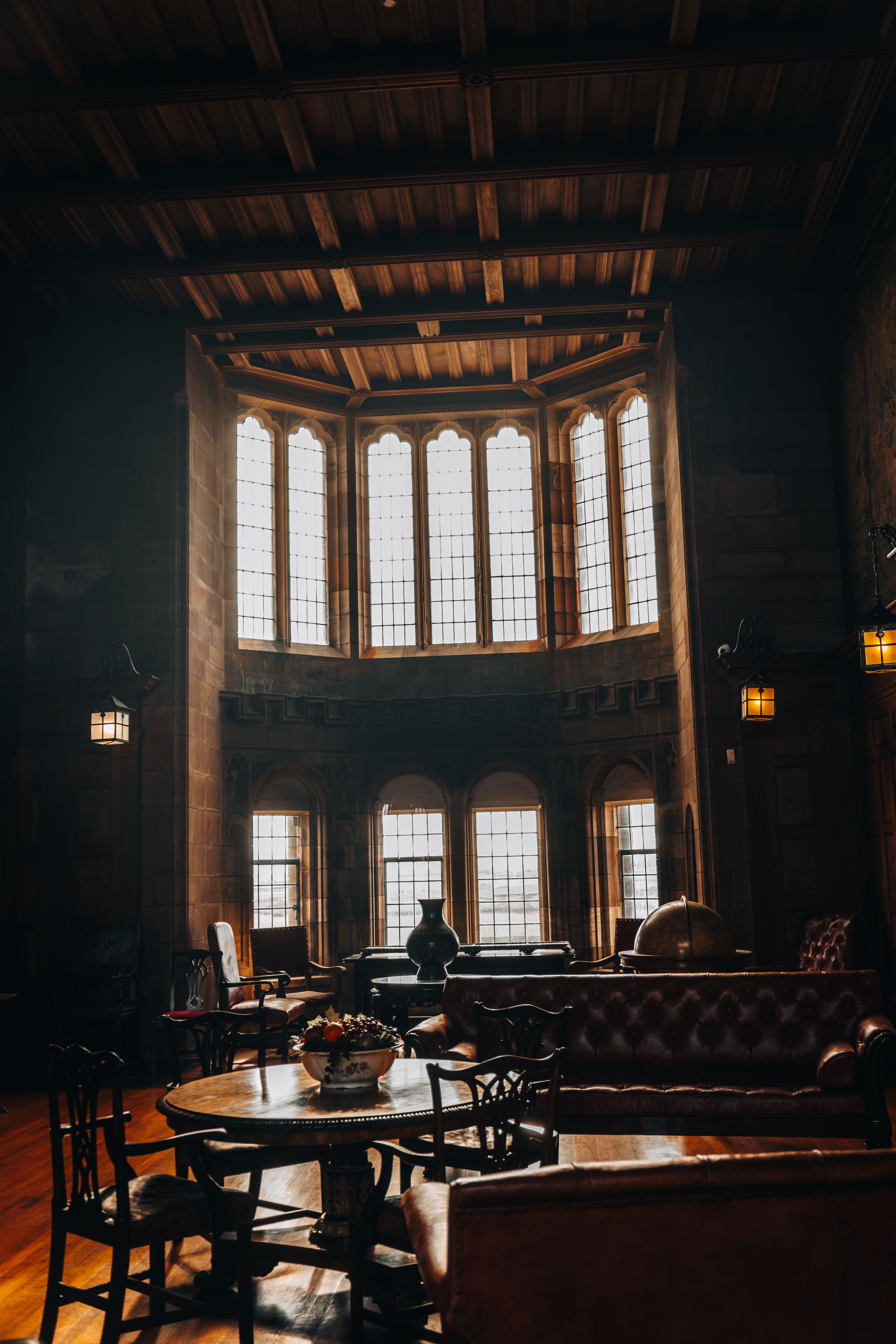 Interior Design of Lounge Area · Free Stock Photo