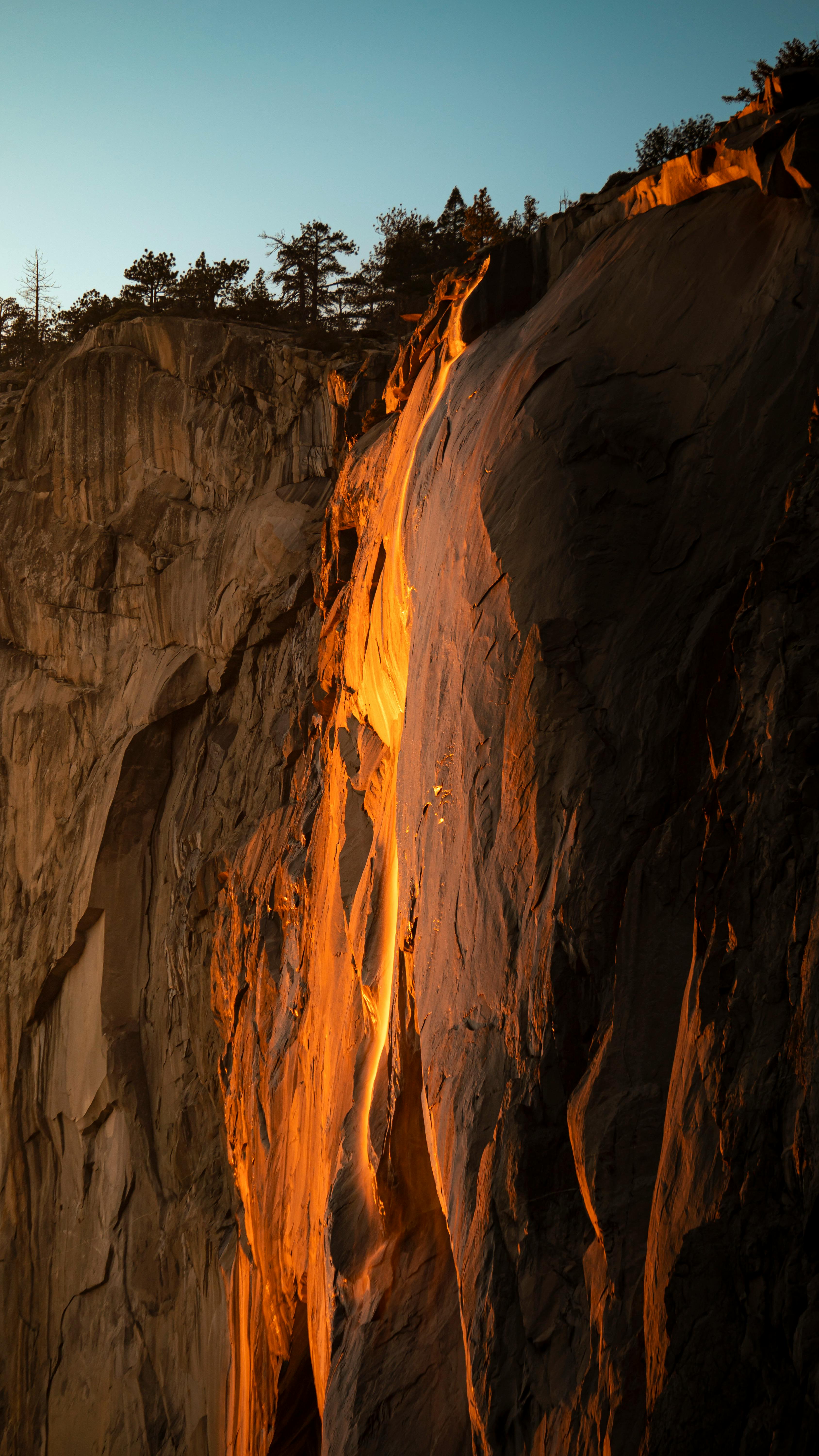 Rock Formation in Nature · Free Stock Photo